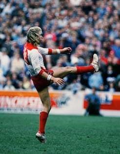 Where are they now: Warwick Capper