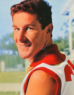 Where are they now: John Rantall