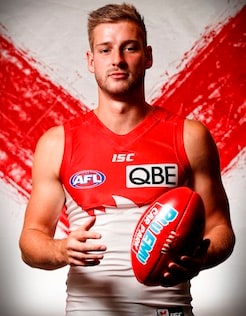 Johnson makes AFL return