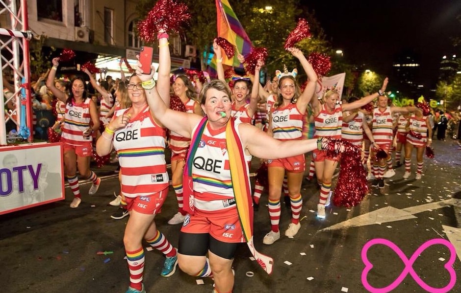 The story behind Pride Game