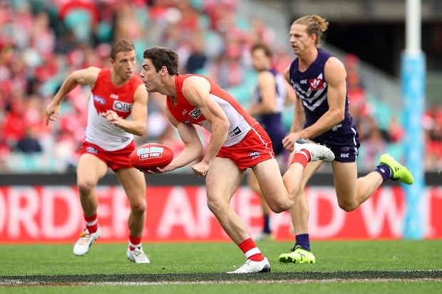 Season Review: #29 George Hewett