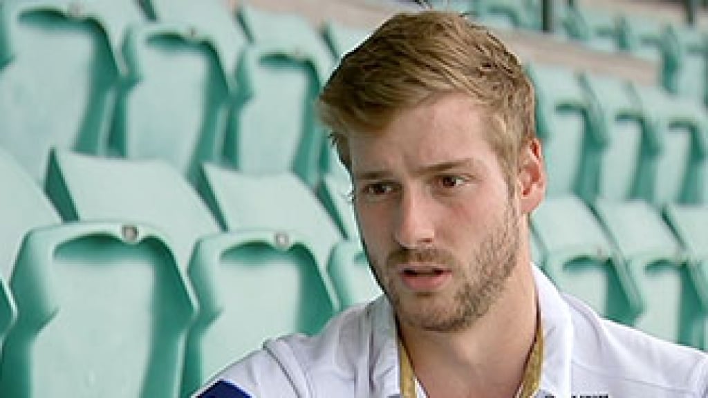 Alex Johnson on ABC News