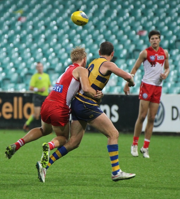 Gallery: NEAFL Round 4