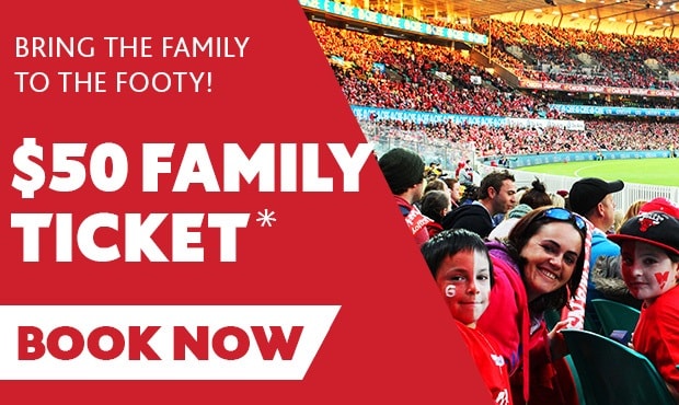 Web Wednesday: Saturday afternoon footy!