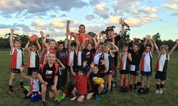 Foote returns to where it all began