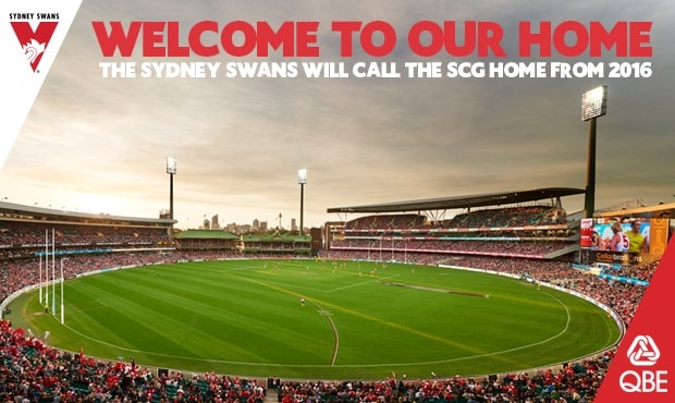 The SCG: Colourful characters