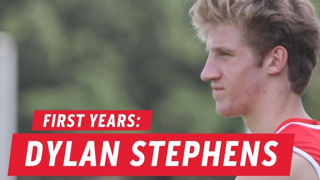 Stephens' football class