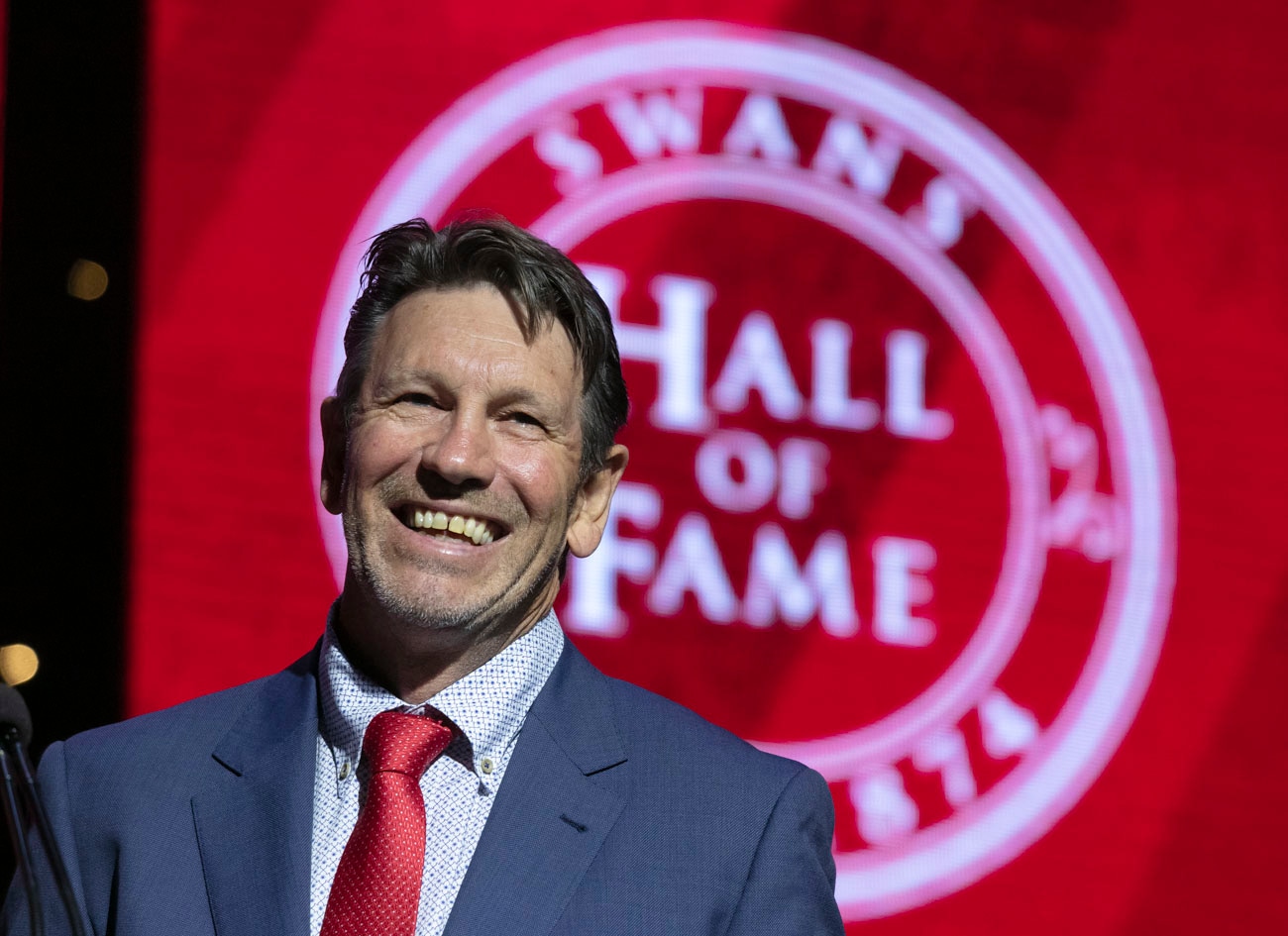 Hall of Fame tribute: Toohey relives glory days