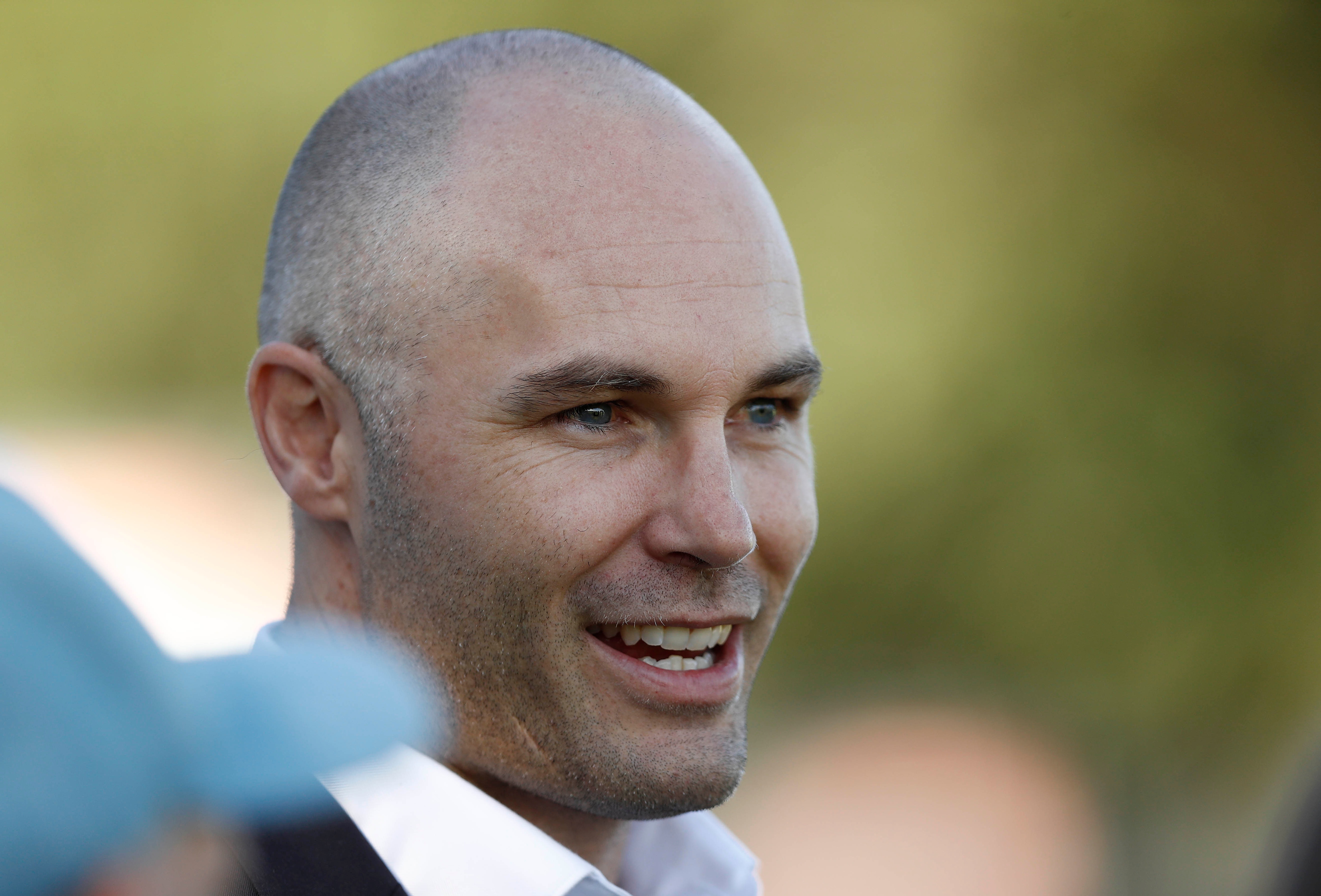 Consider a Sydney hub urges Swans CEO