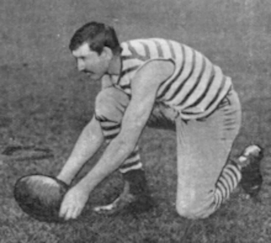 On This Day: First VFL game