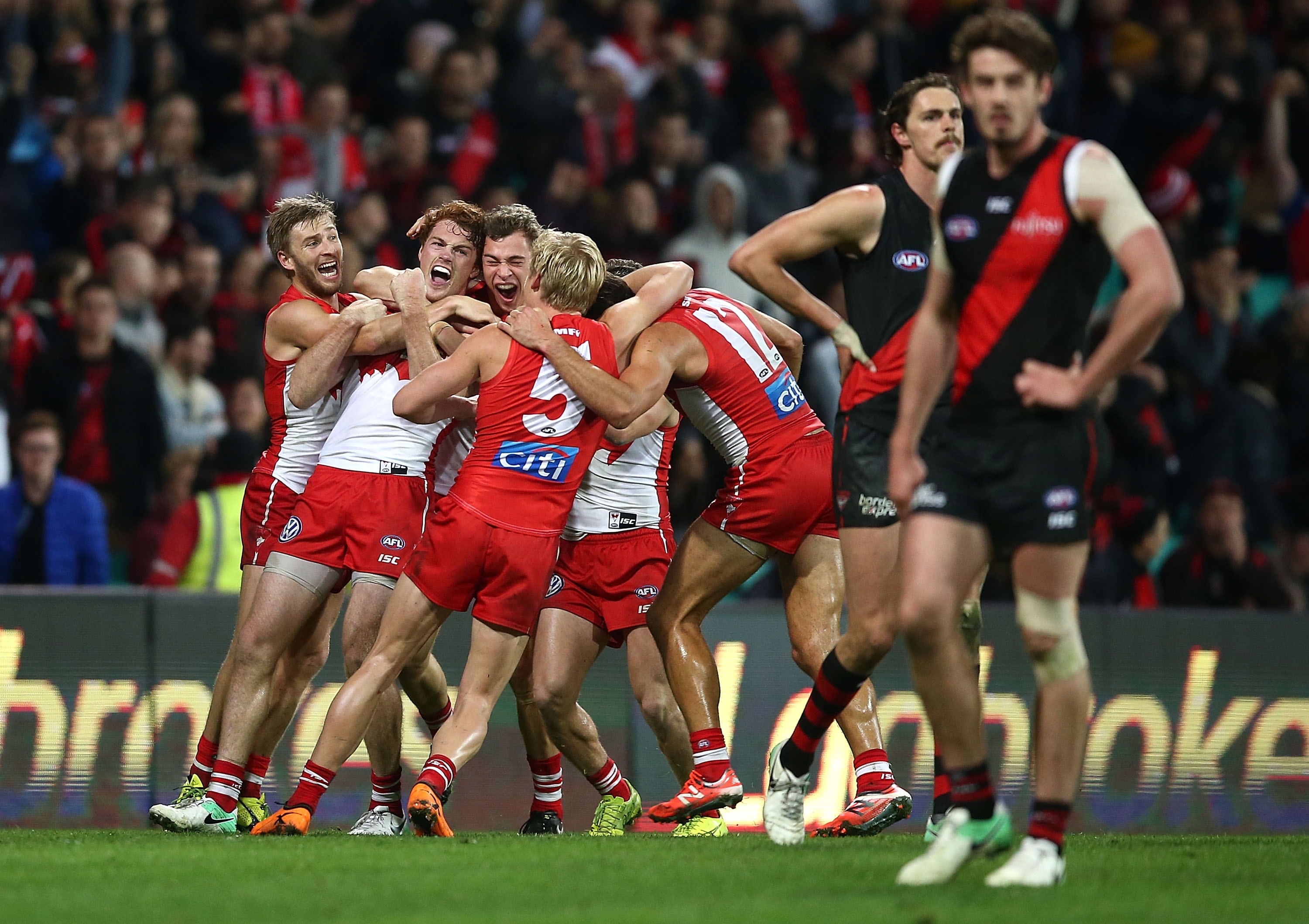 The Ultimate Season: Round 9