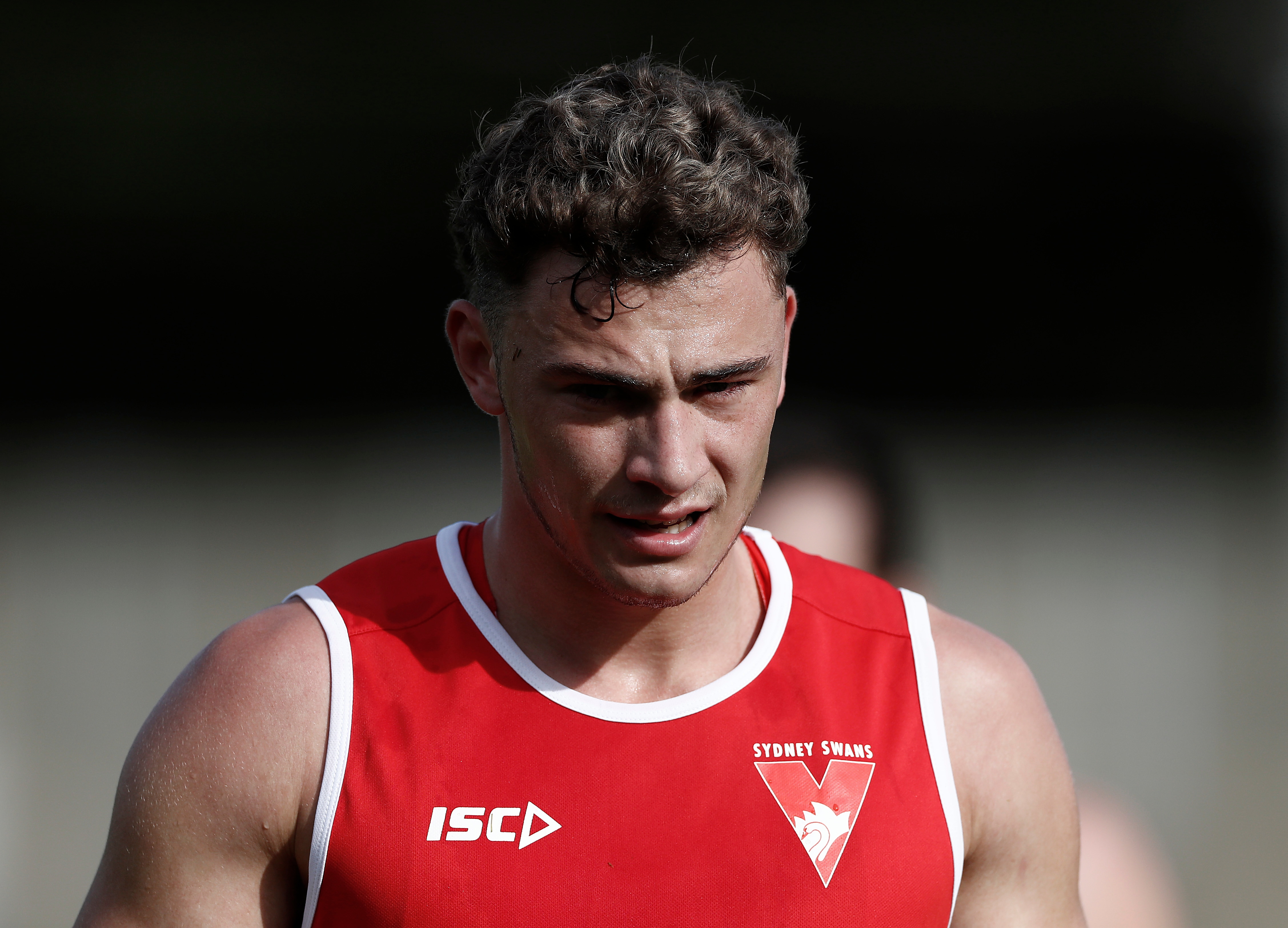 Hayward back on target