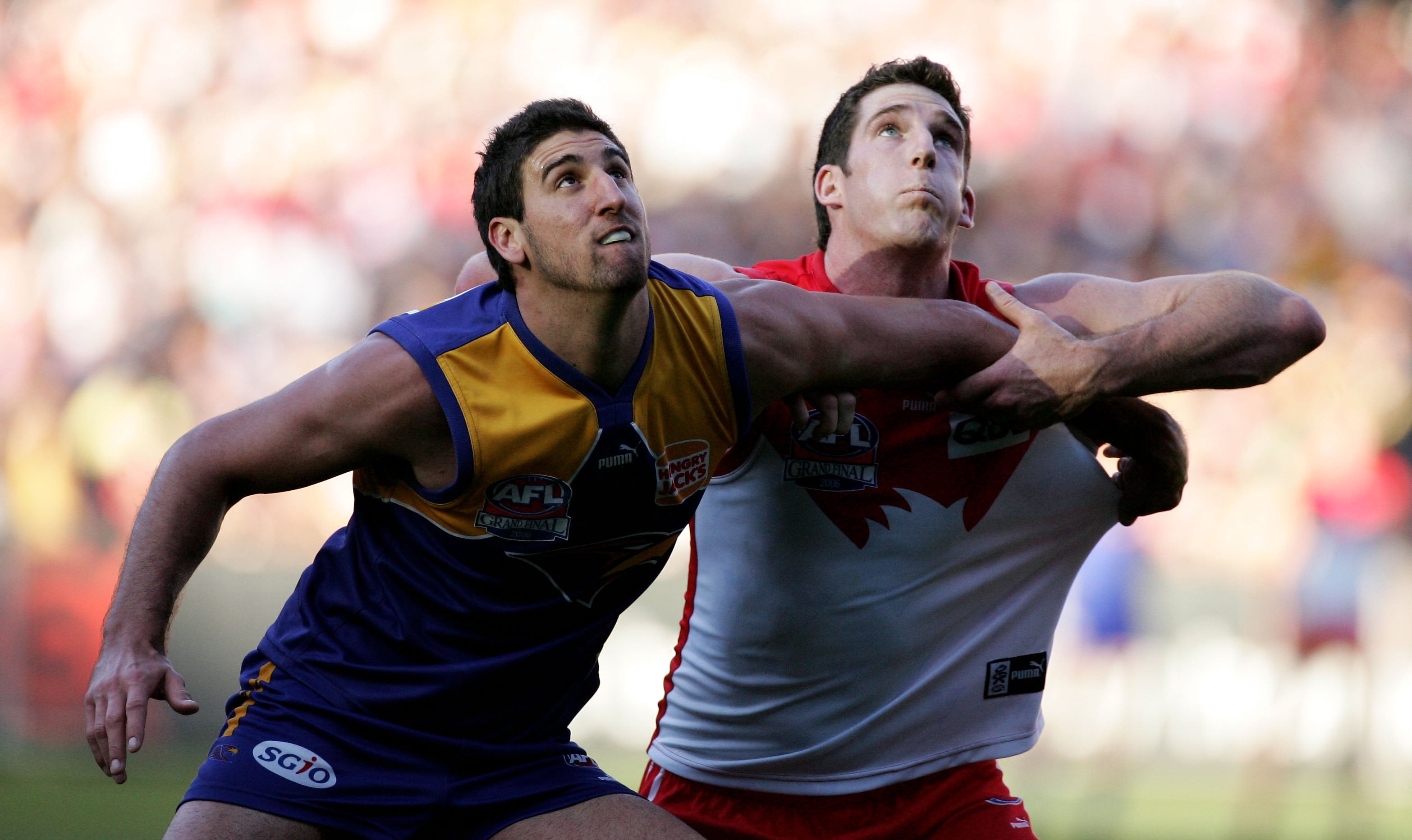 From Dampier to Hall of Fame: Dean Cox takes place among greats