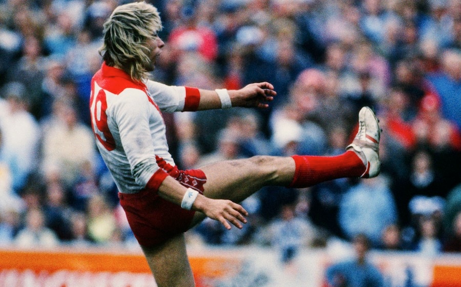 Hall of Fame: Warwick Capper