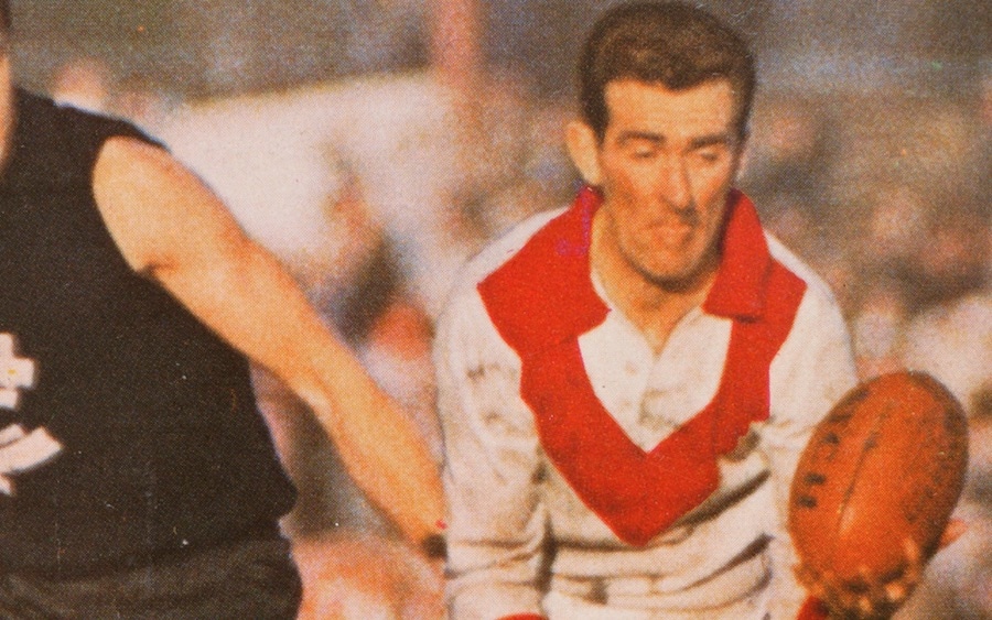 Hall of Fame: John Heriot