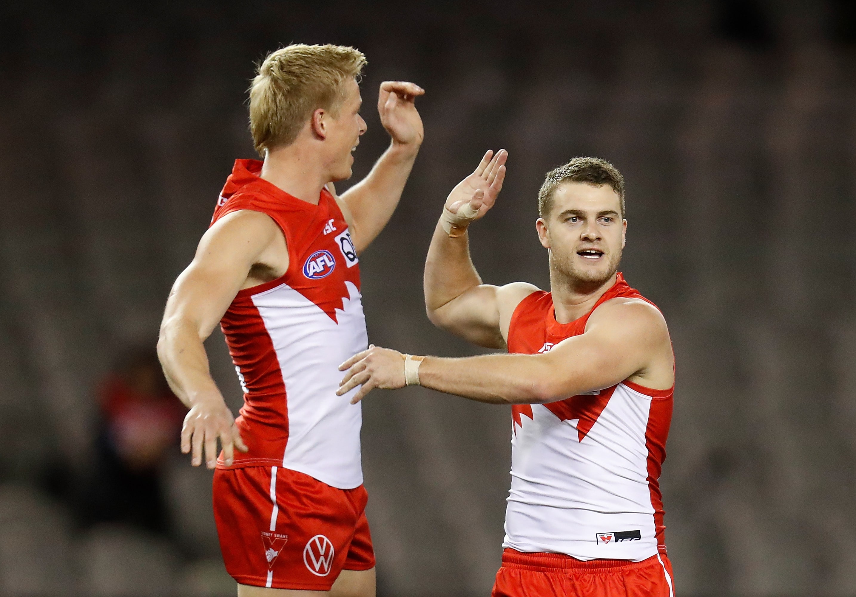 Heeney's impressive role