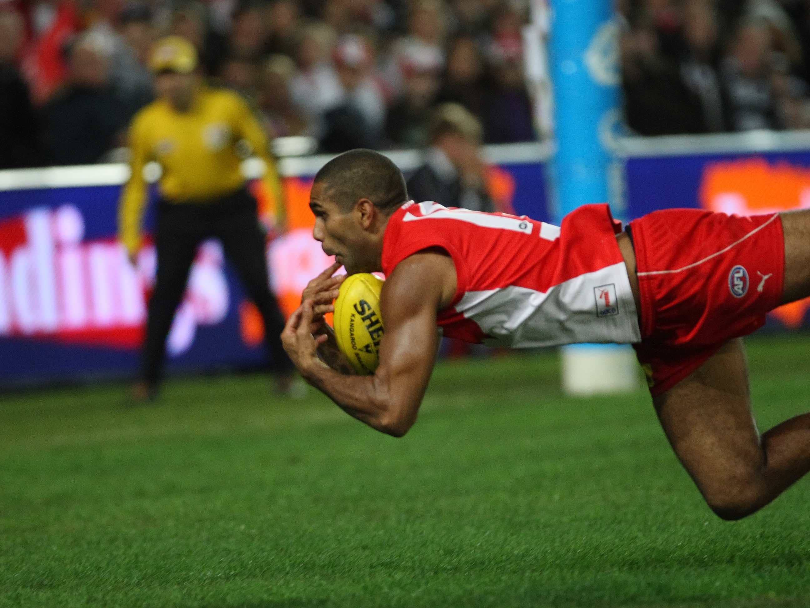 Hall of Fame: Michael O'Loughlin