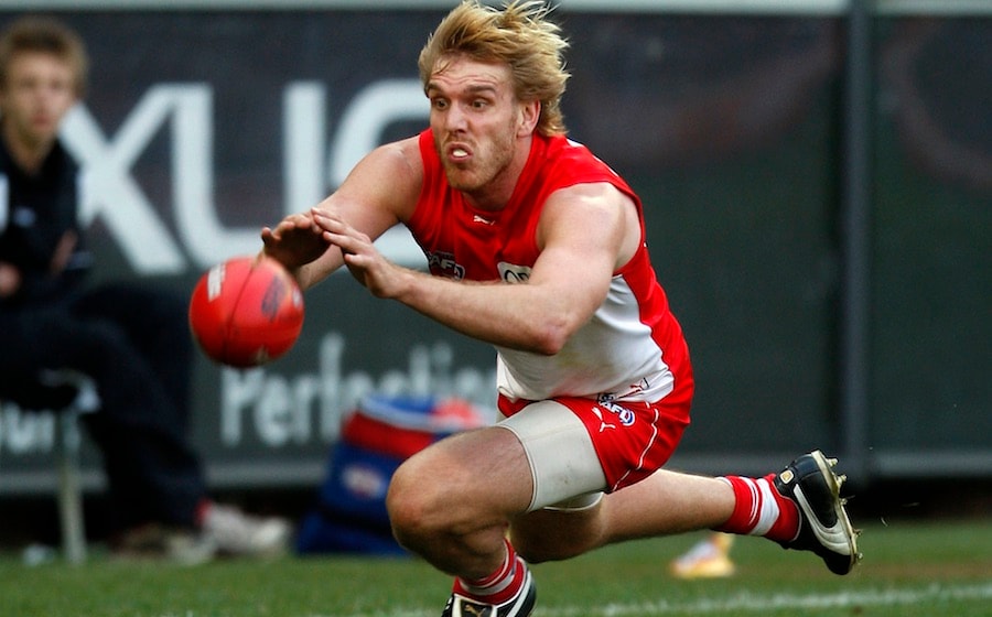 Hall of Fame: Lewis Roberts-Thomson