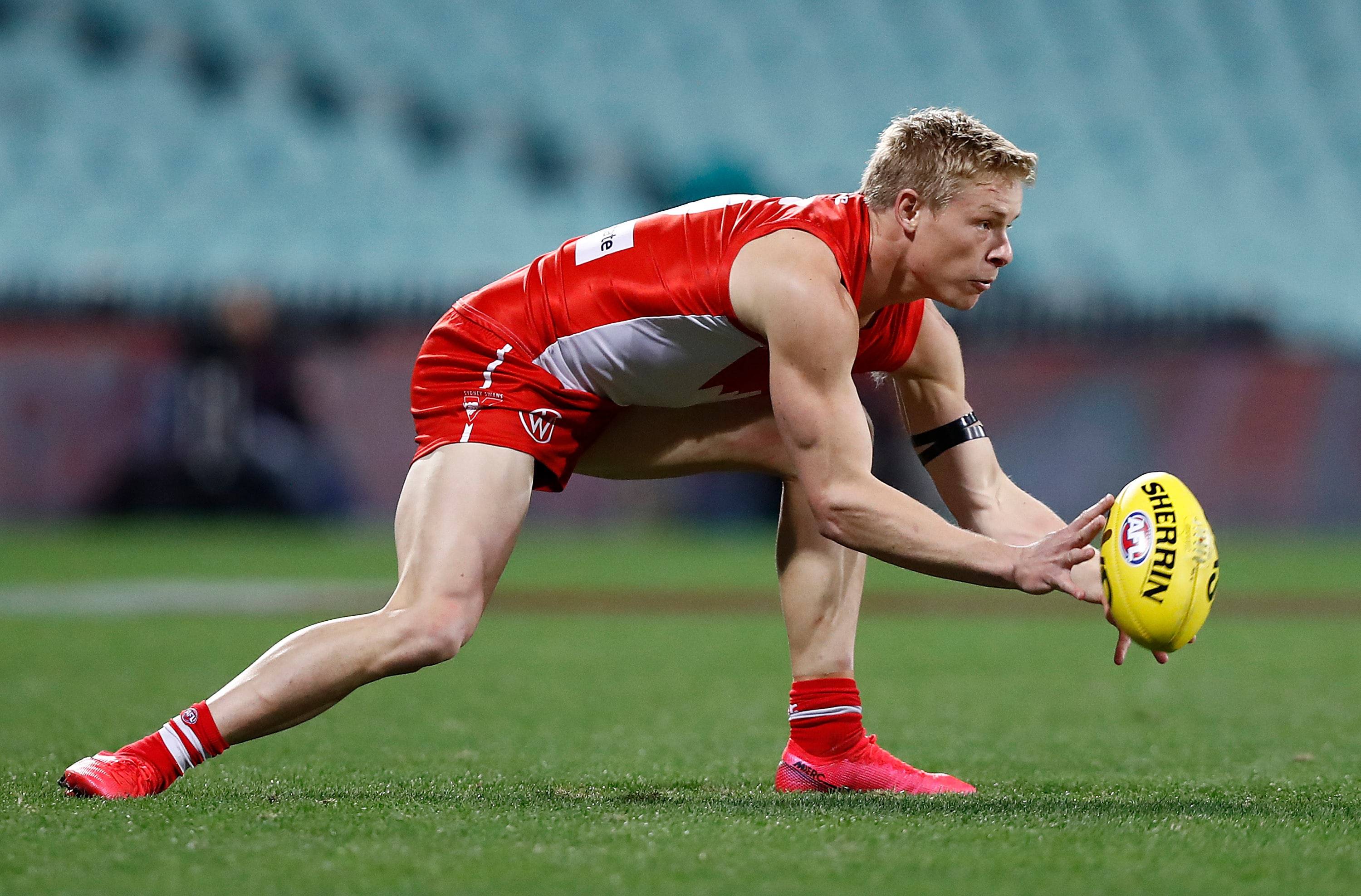 Heeney leads new award