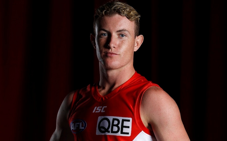 Pocket profile: Chad Warner