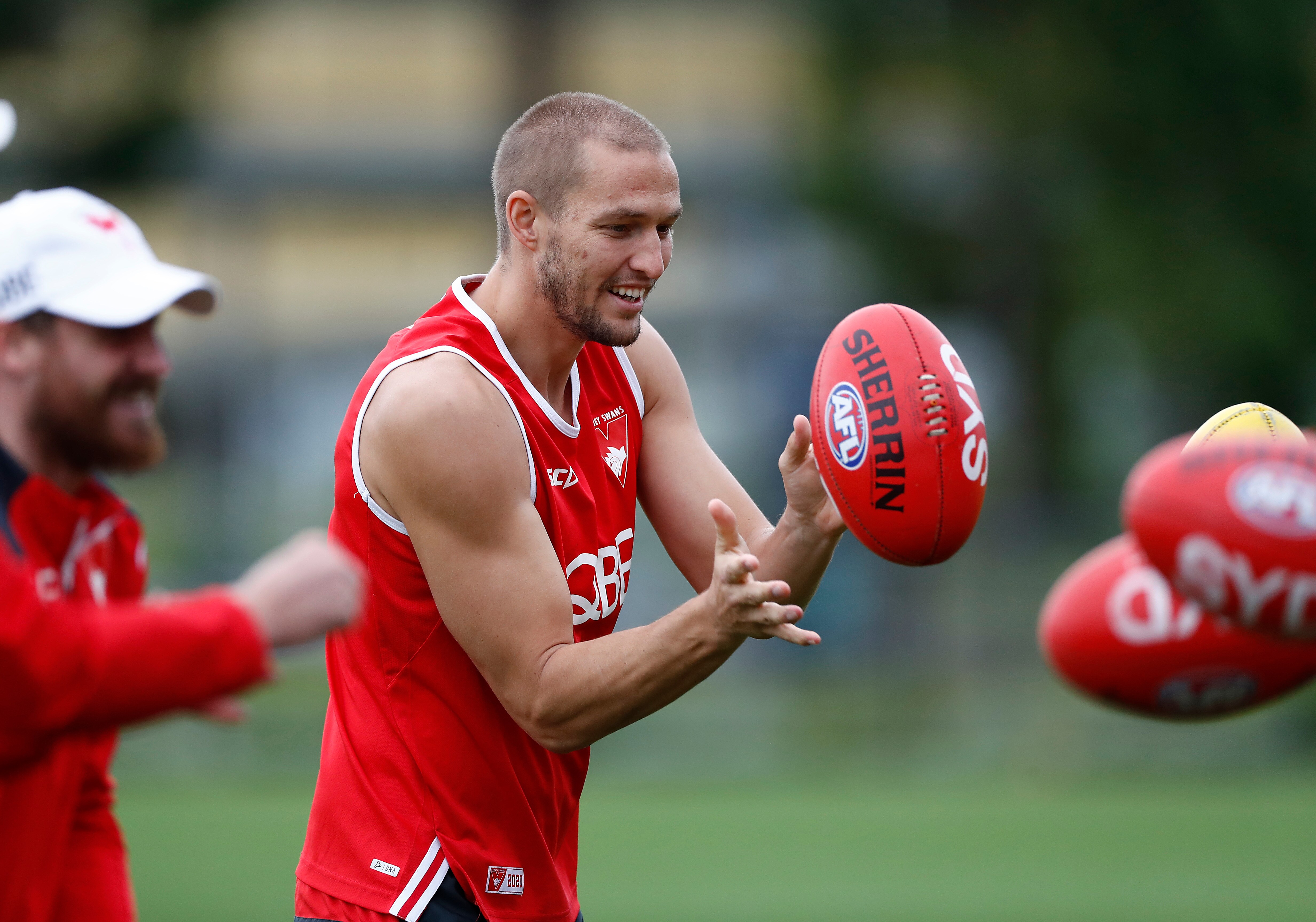 Reid to bolster forward line