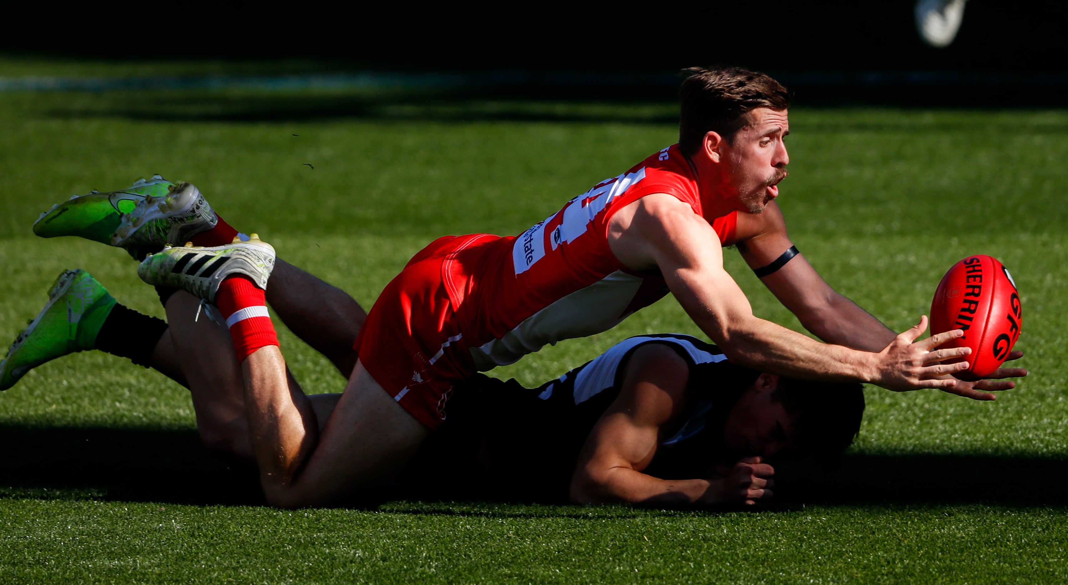 Lloyd best in milestone match