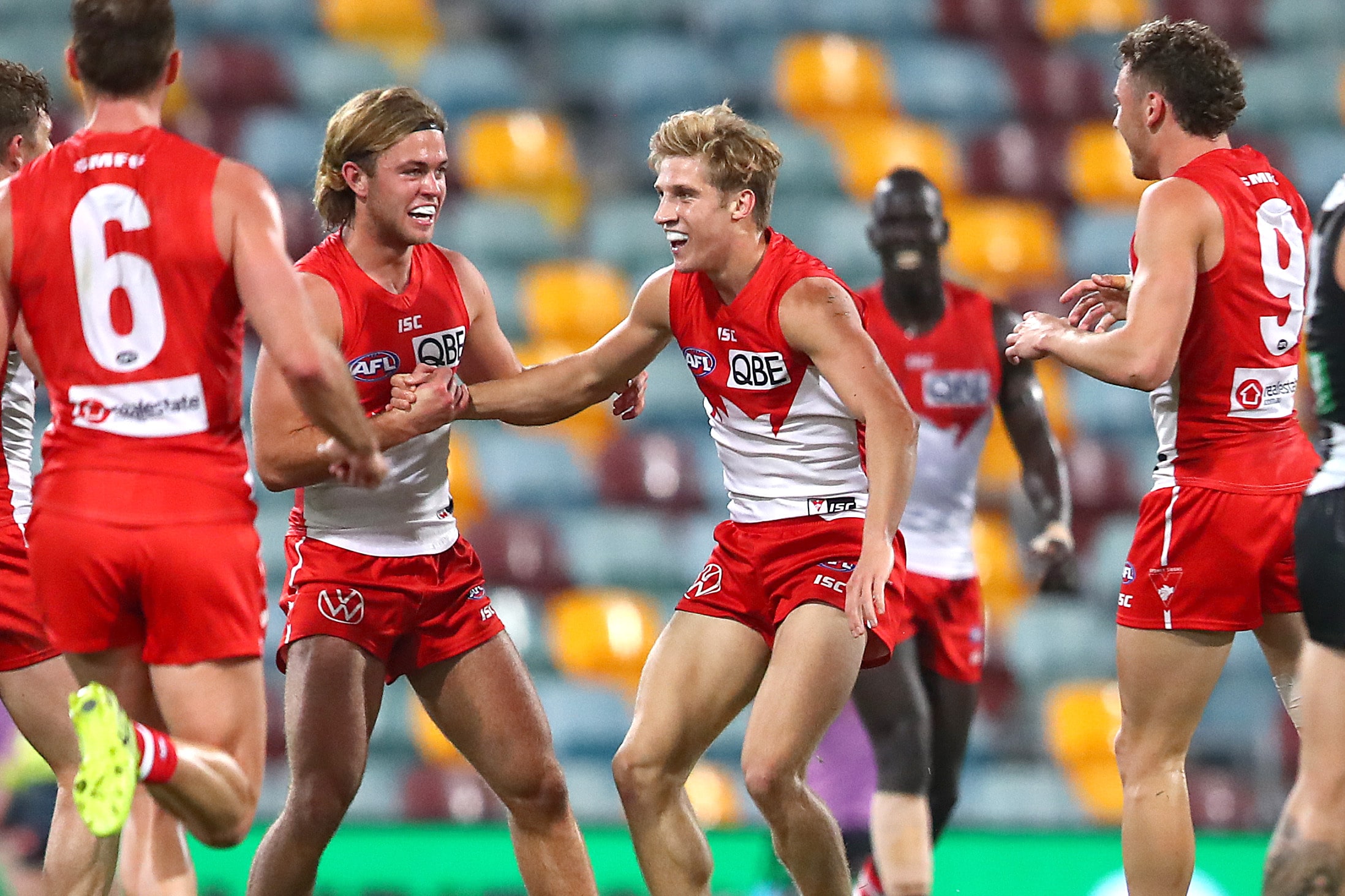 Stephens checks into Canberra