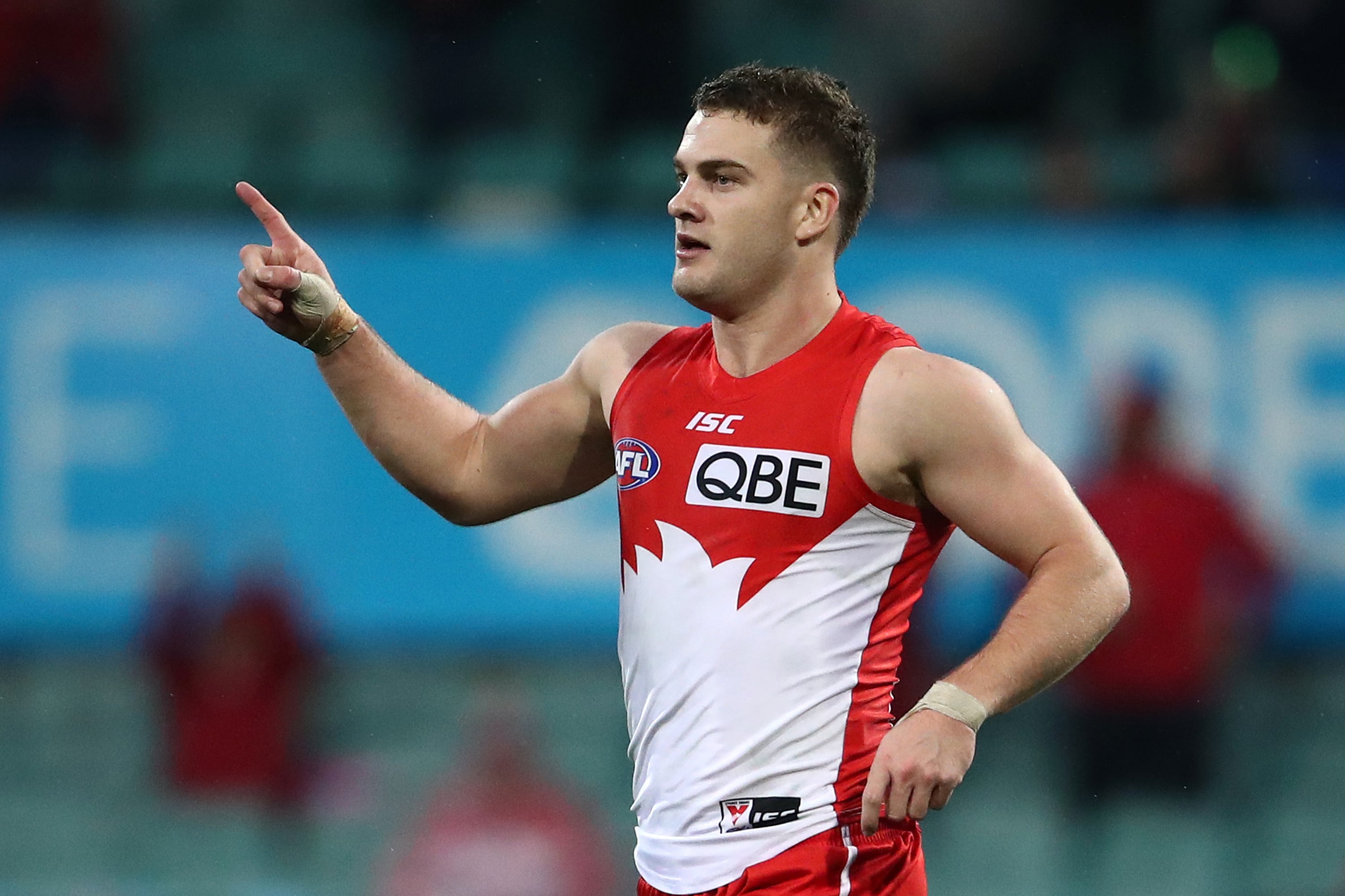 Trio nominated for AFLPA MVP