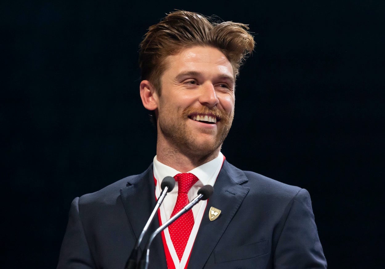 Bob Skilton Medal - all you need to know