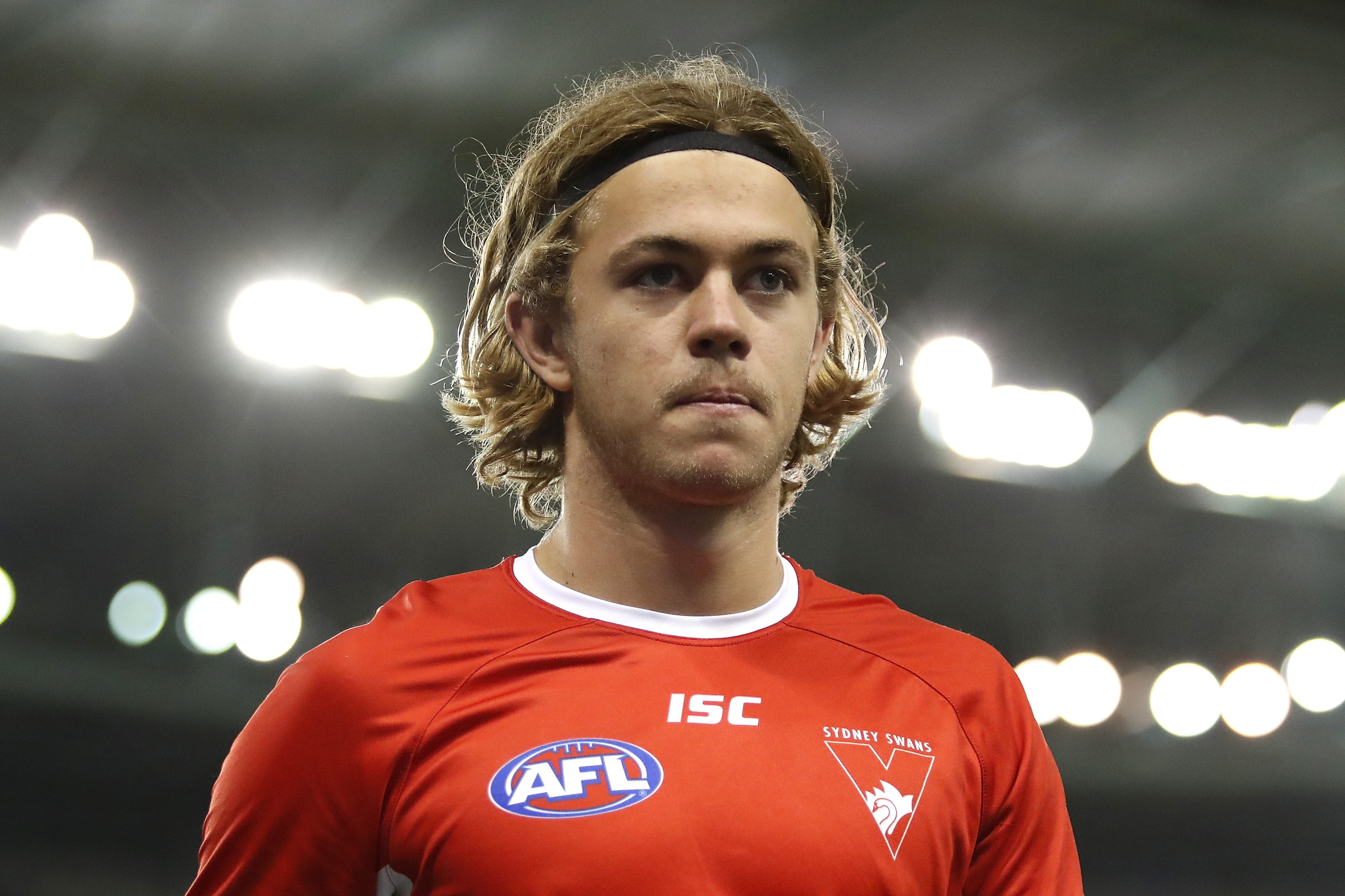 Rowbottom driven on and off the field