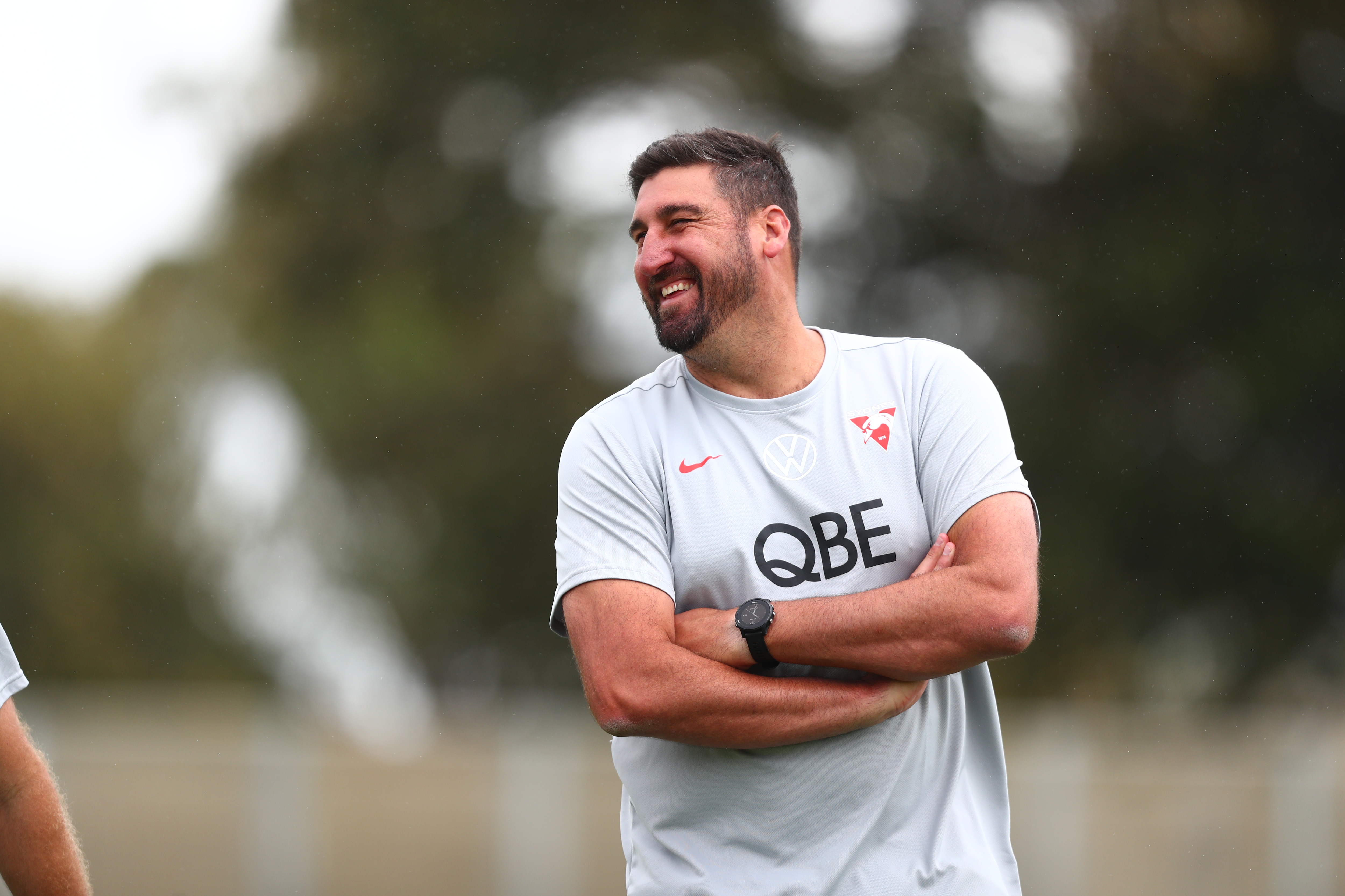 Coaches: Dean Cox