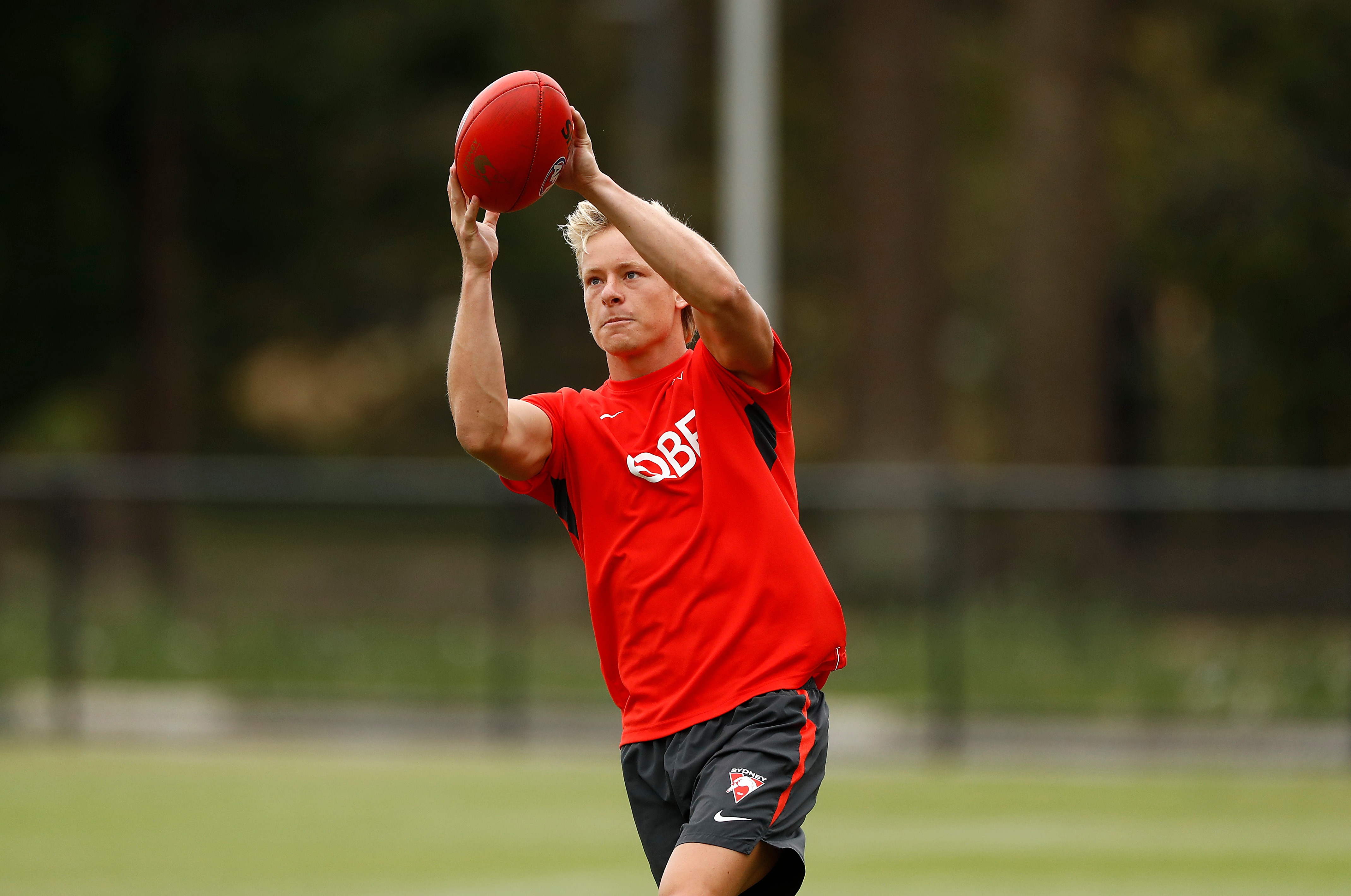 Heeney focussed on return