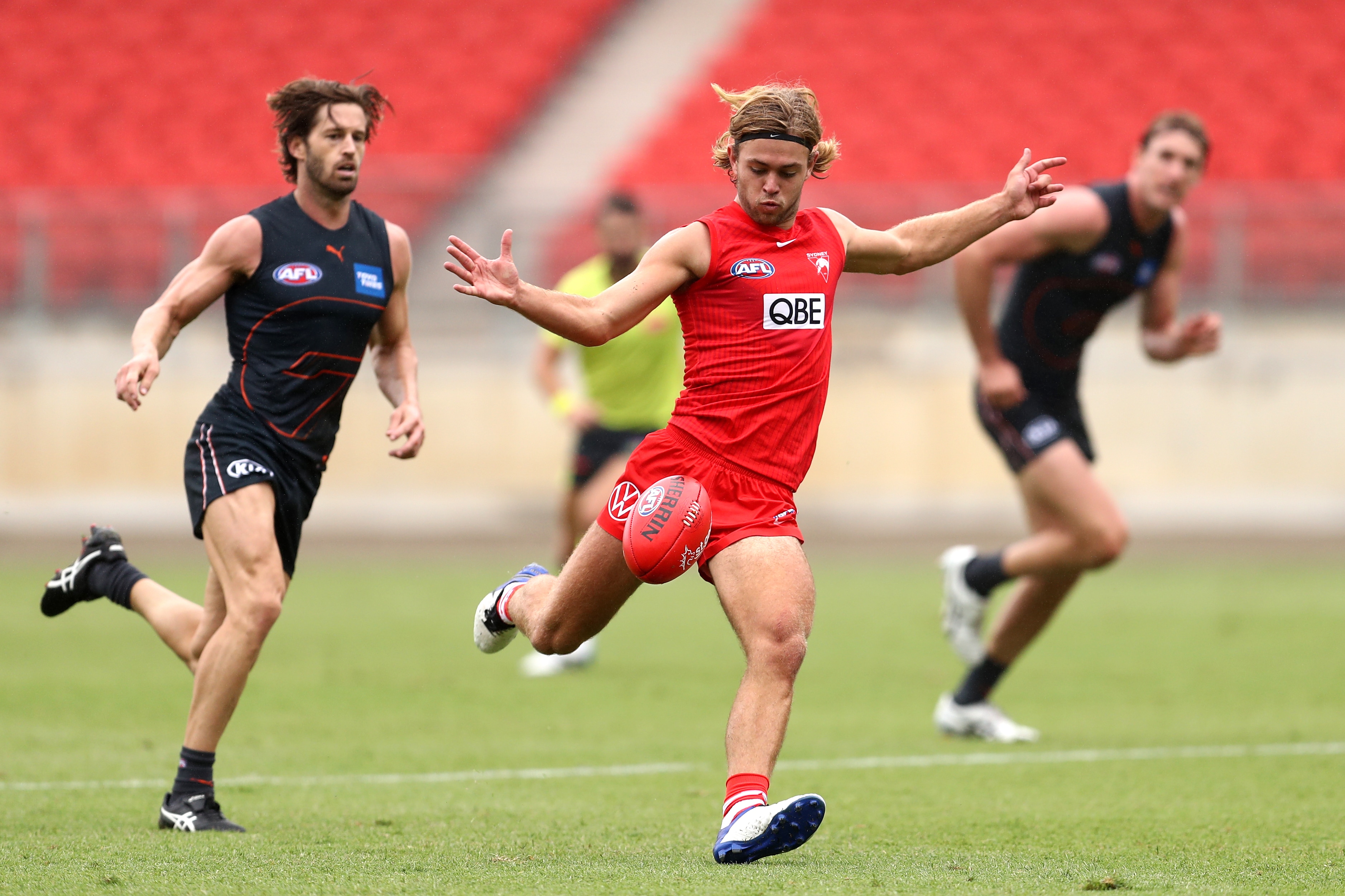 Watch Live: Swans v GWS Giants