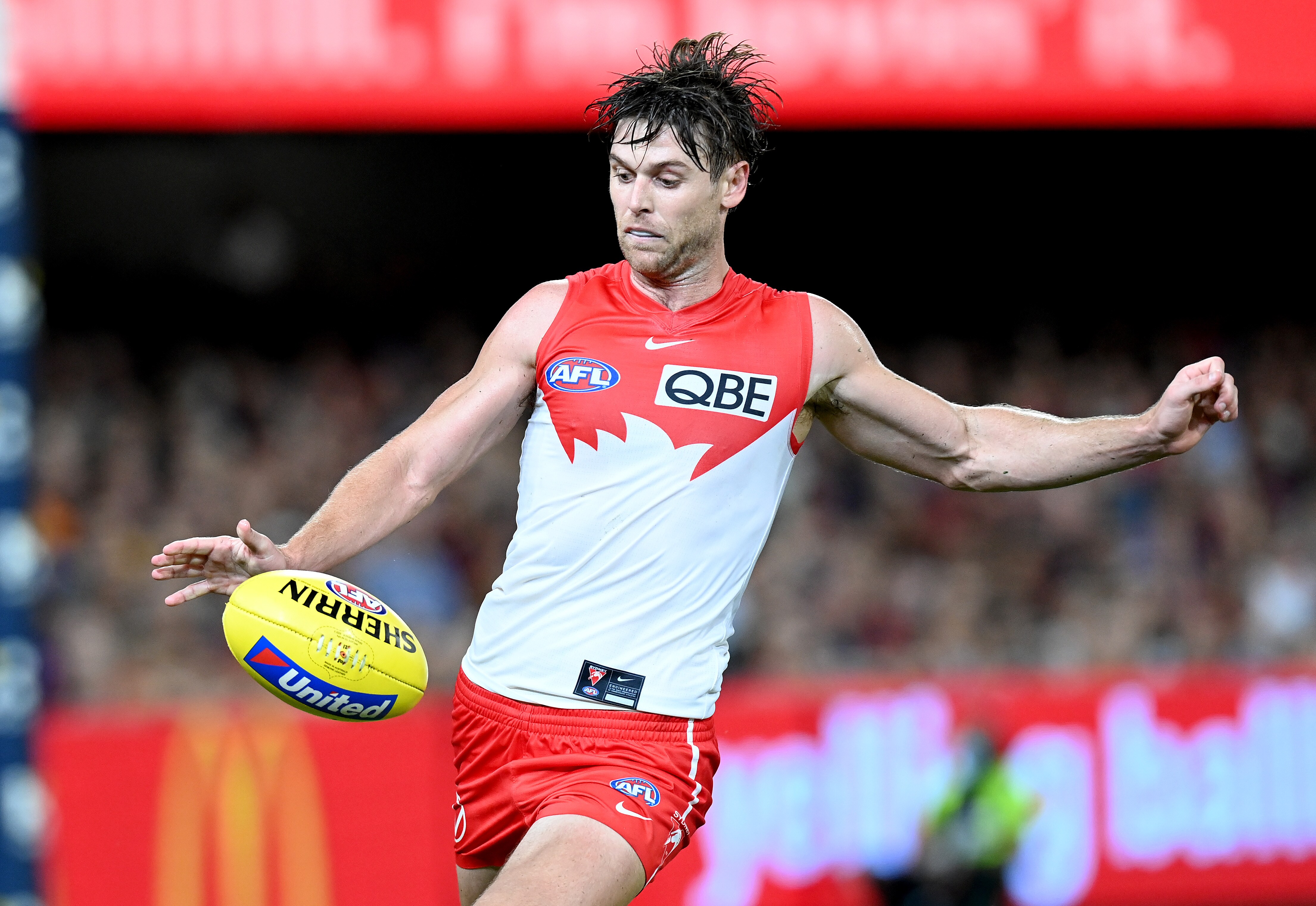 Rampe ready to put hand up against Dusty
