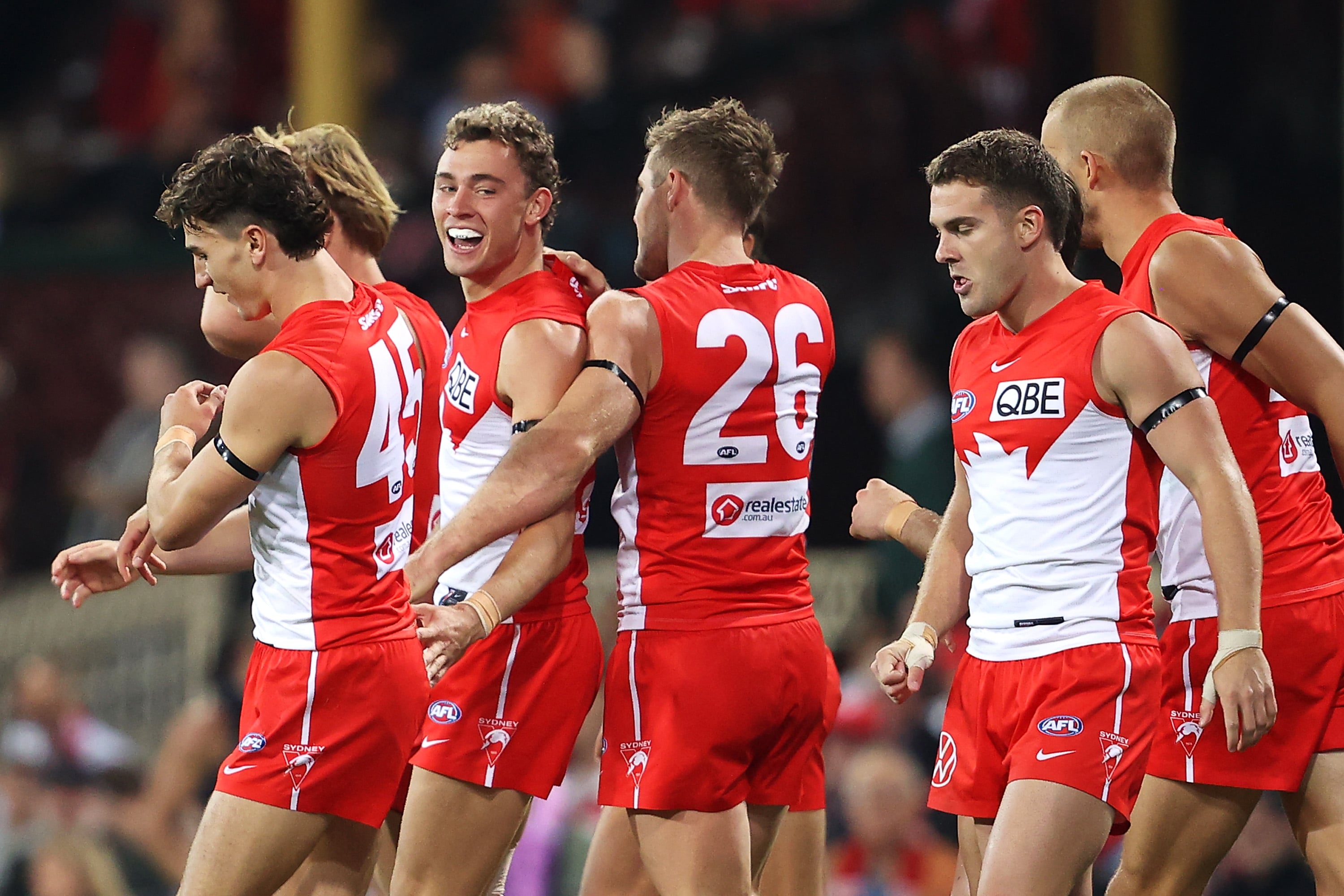 Round 7 tickets now on sale