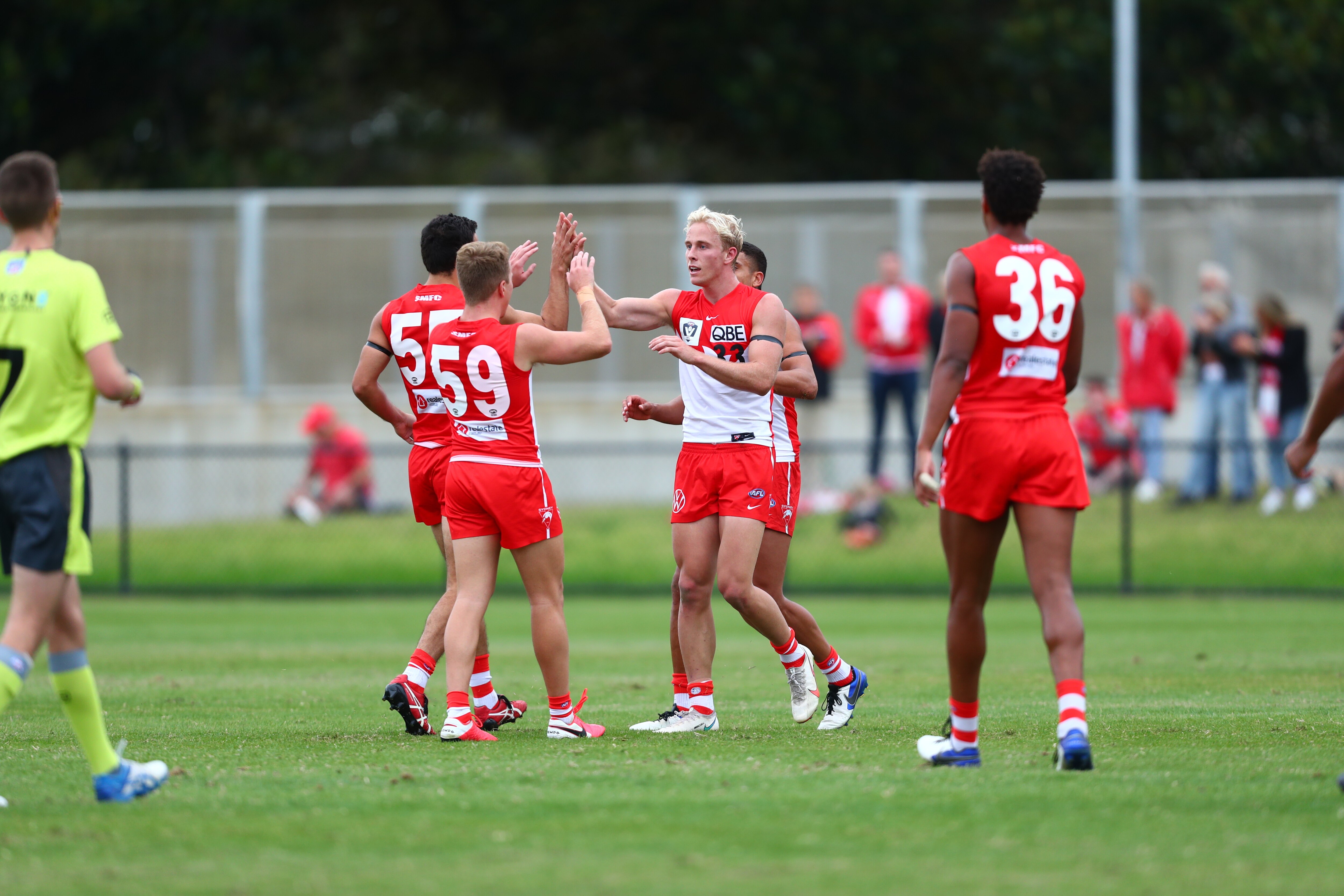 VFL Fixture announced for Round 3 and 4