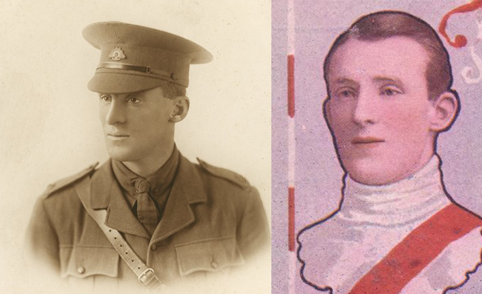 Lest We Forget: Swans Hall of Fame and South Melbourne great Bruce Sloss