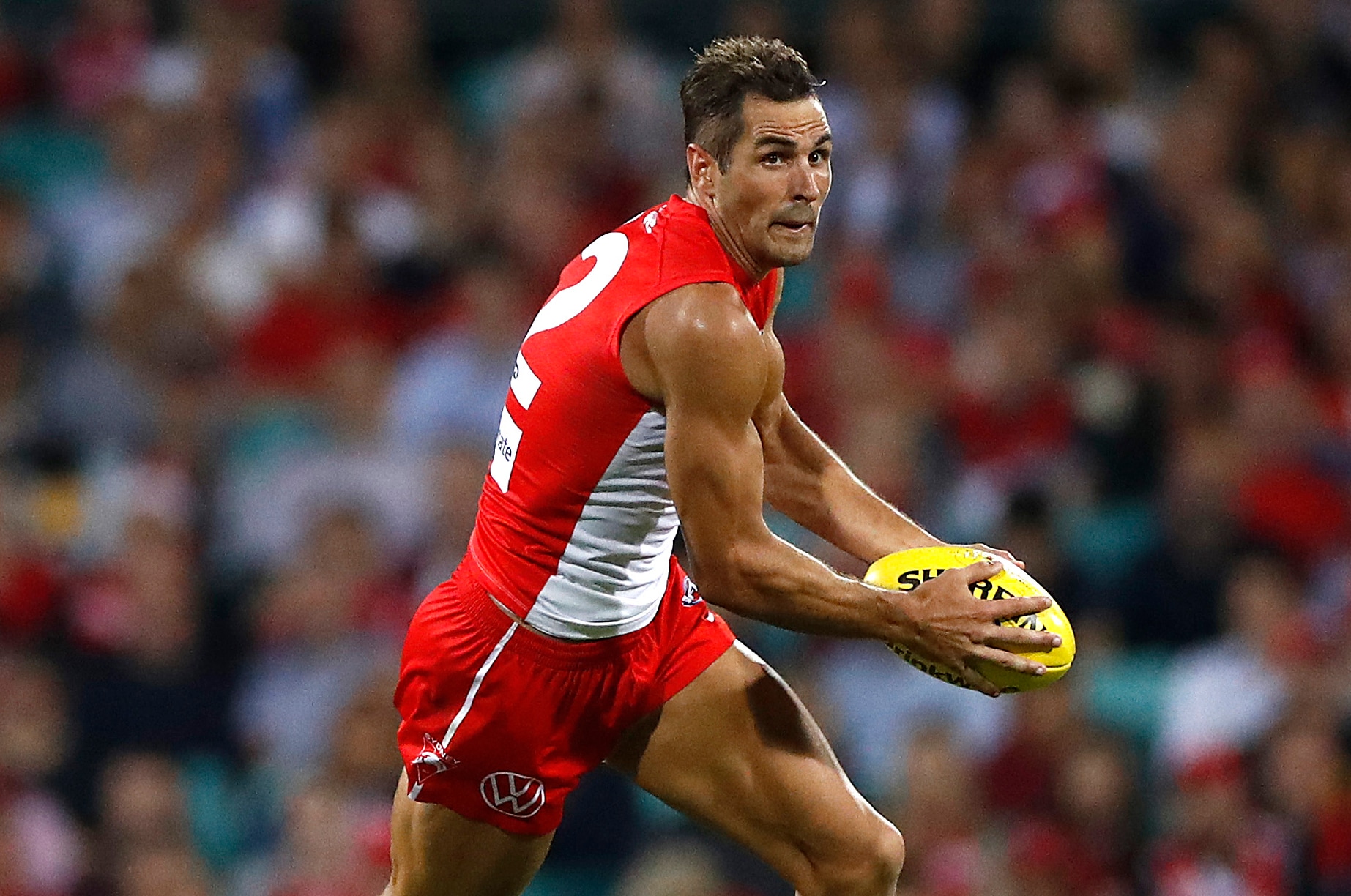 Kennedy ready to return