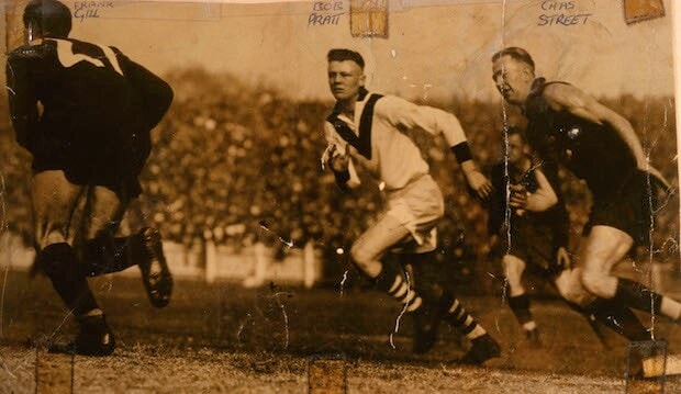 On this day: May 3, 1930 - Bob Pratt Debut