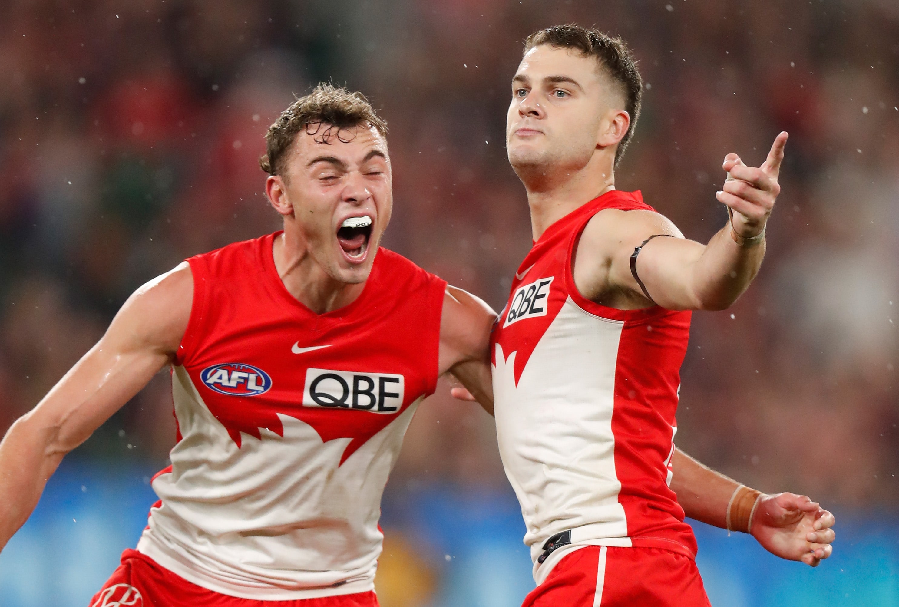 Gallery: Sydney Swans v Melbourne, Round 8
