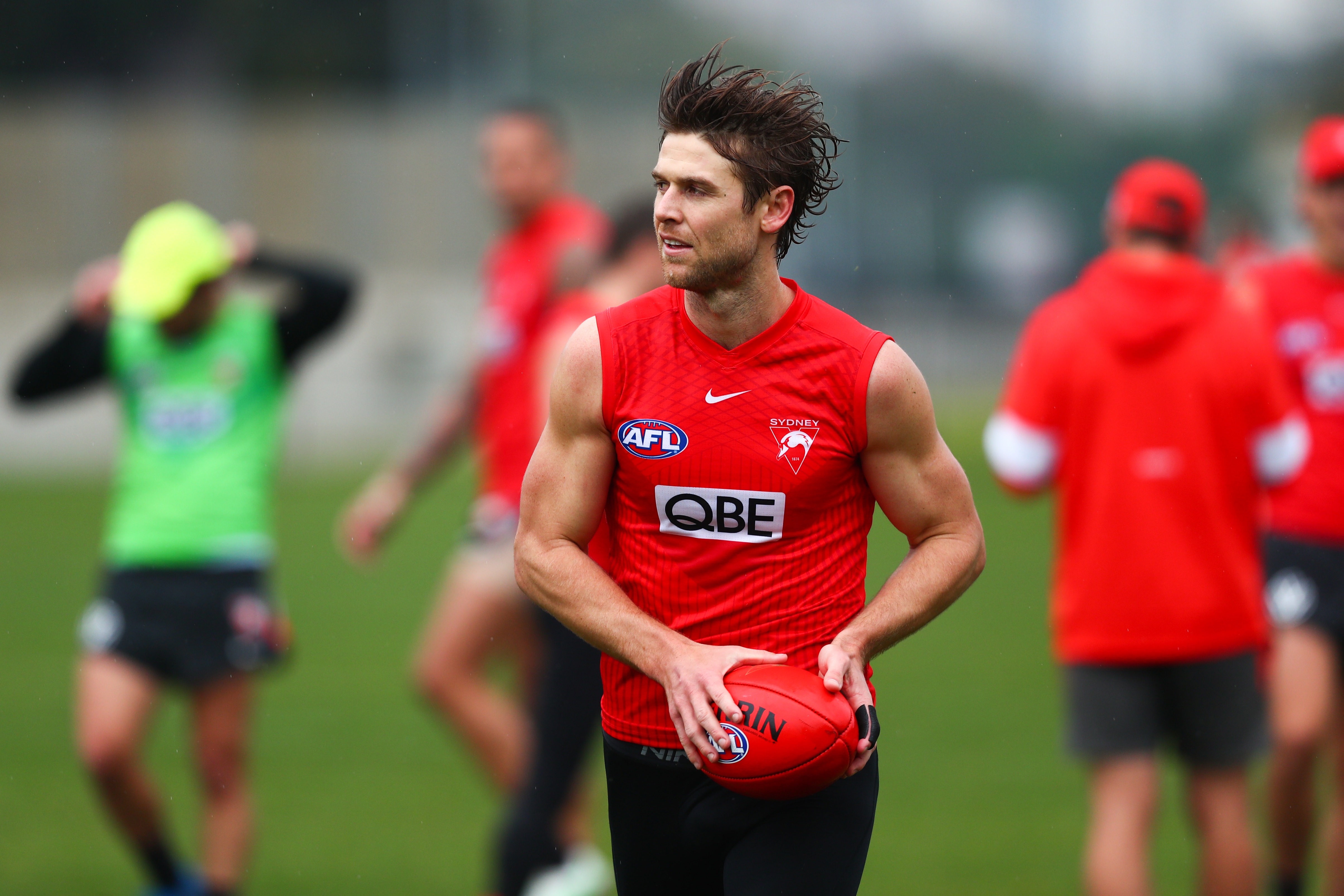 Rampe: We won't rest on our laurels