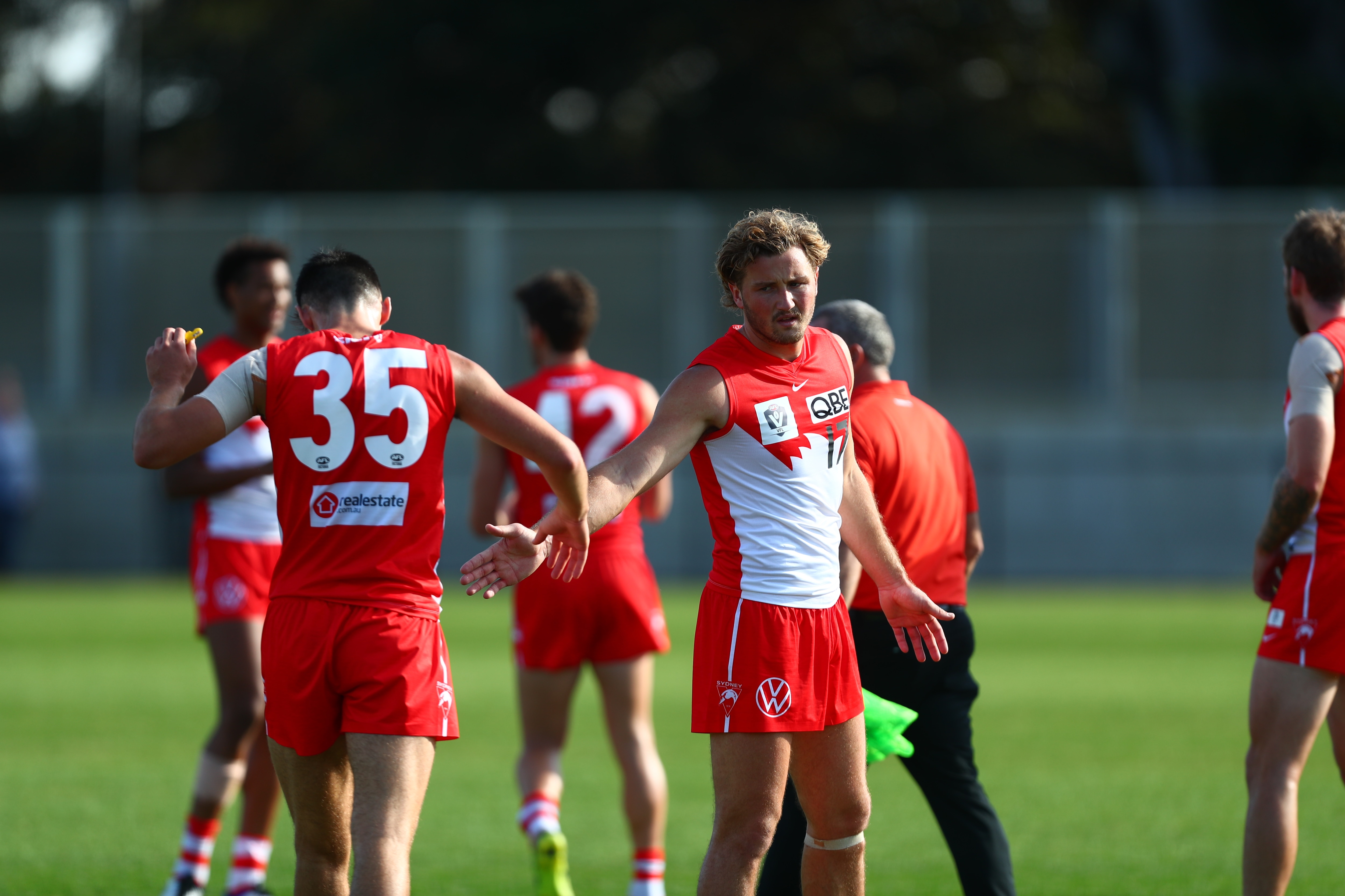 VFL team named to face Southport