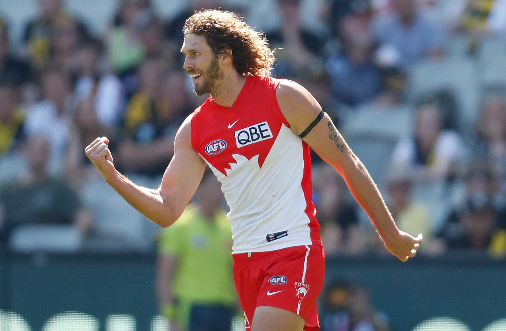 Hickey playing to his strengths
