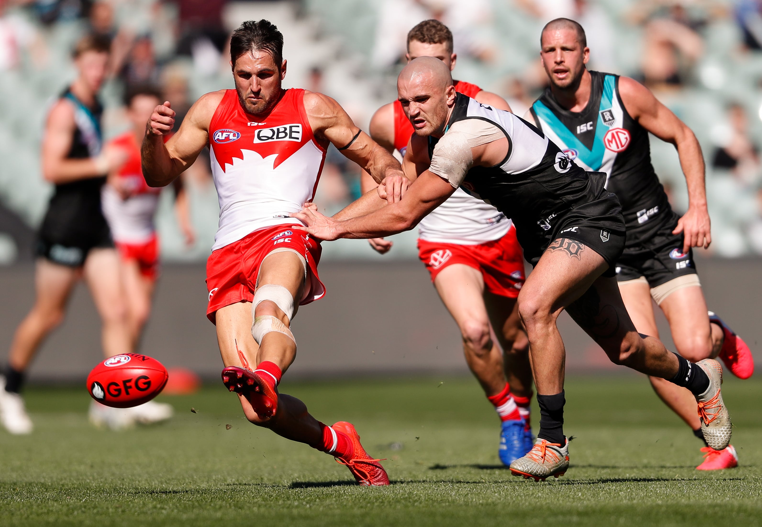 Match Preview: Sydney Swans v Port Adelaide, Round 15