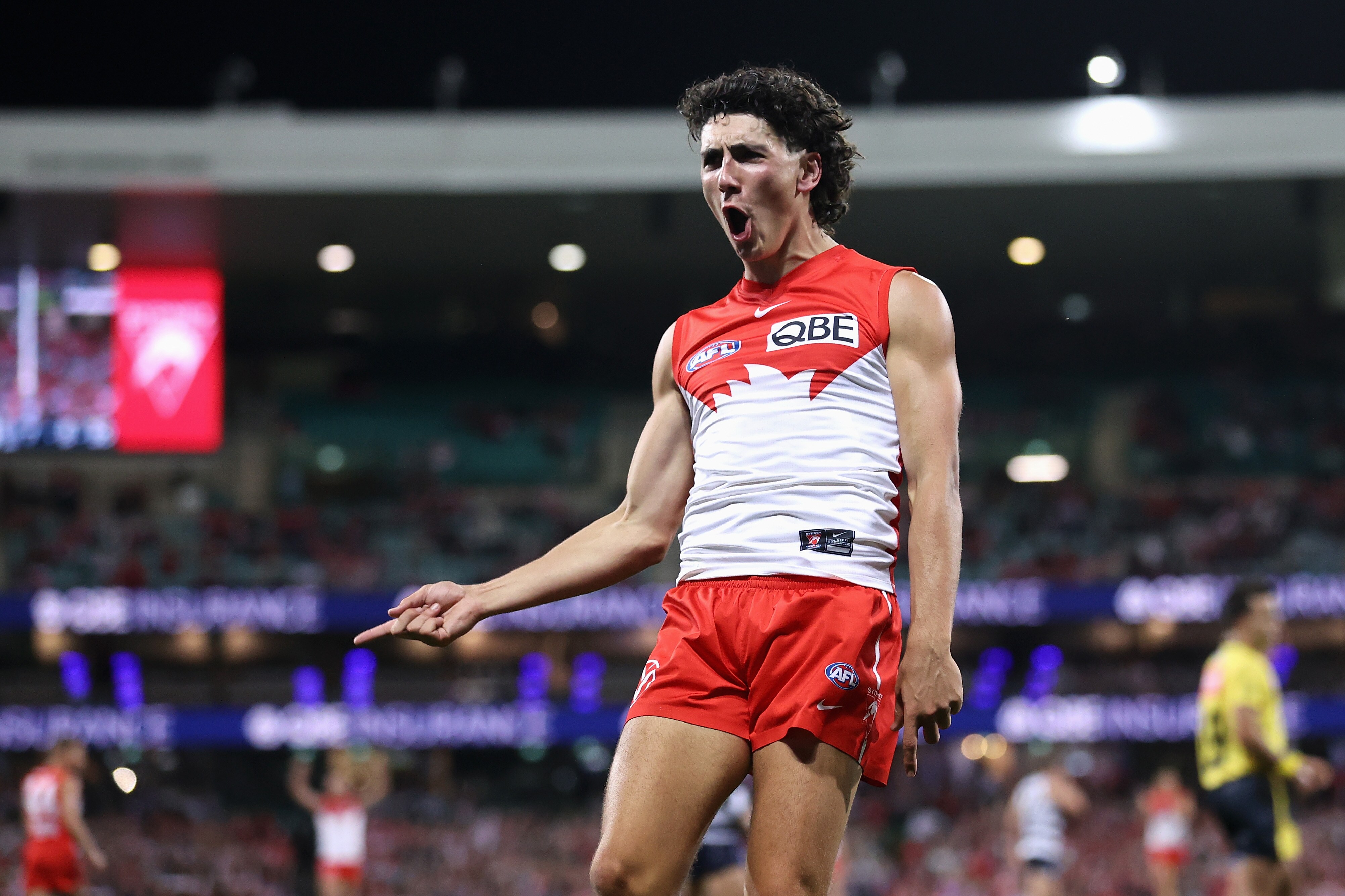 McInerney earns second Rising Star Nomination