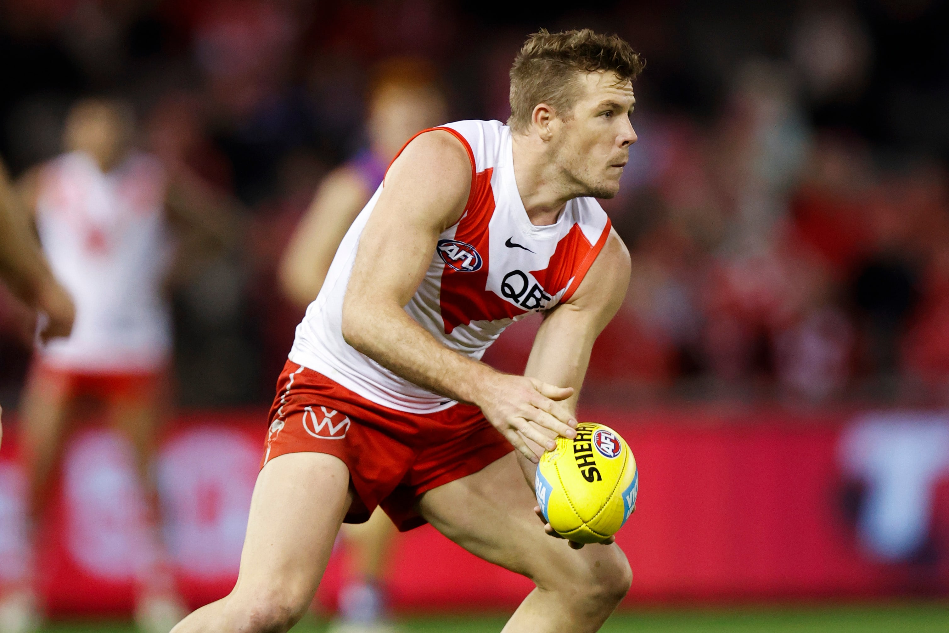 Coaches votes: Swans duo lead the way