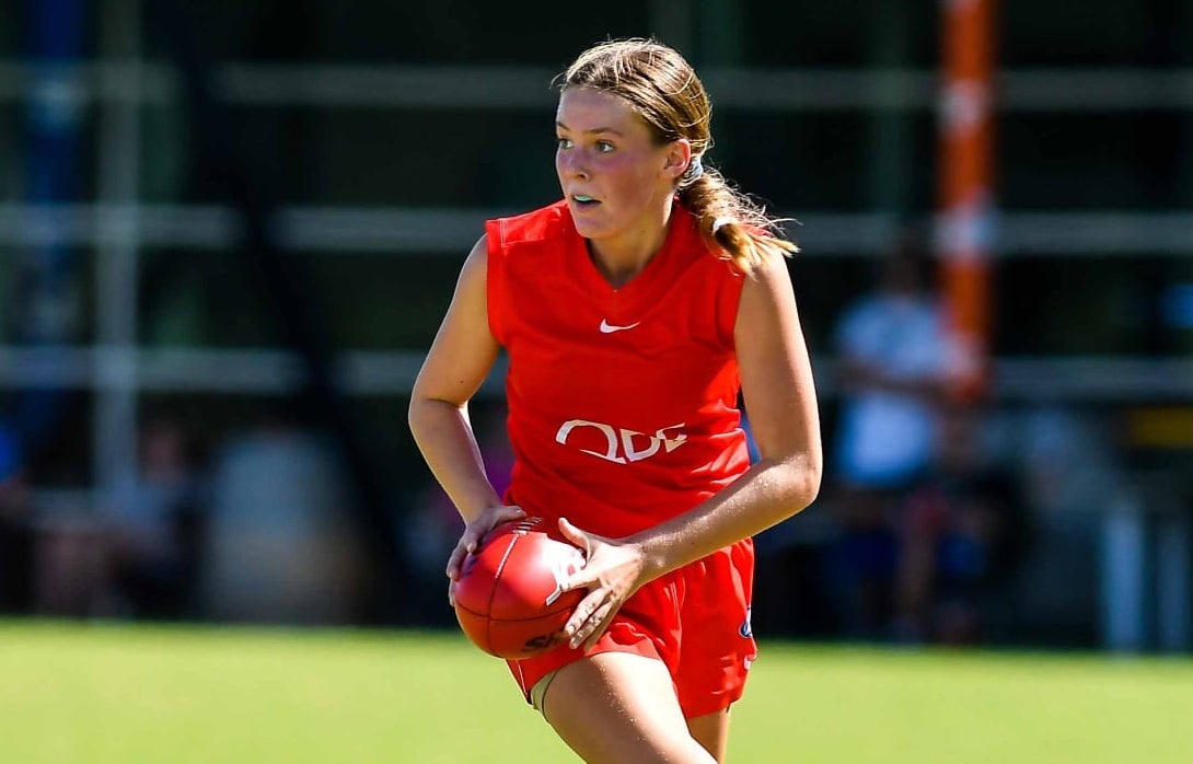 AFLW: An historic night as two Swans get drafted