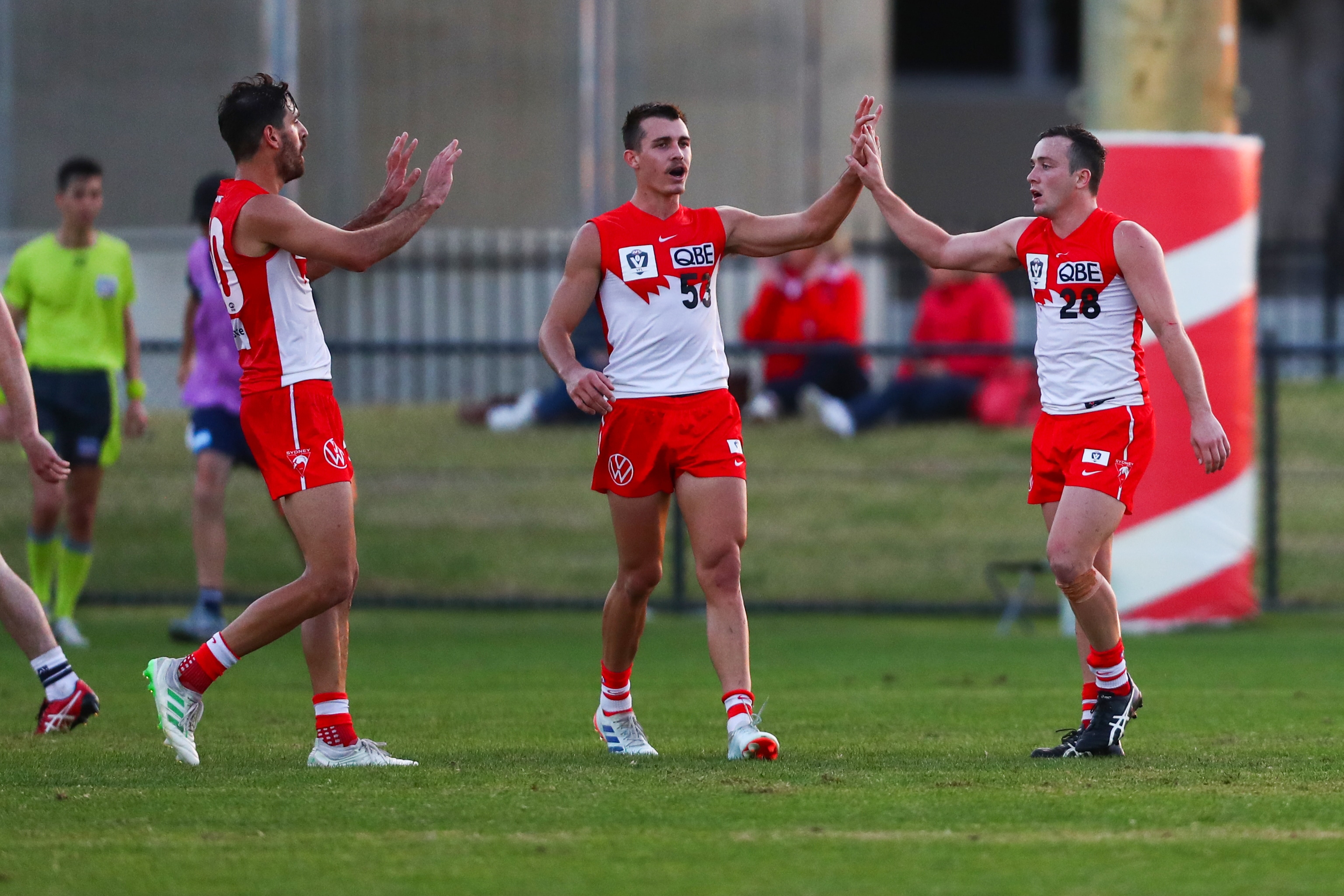 2021 VFL Season Update