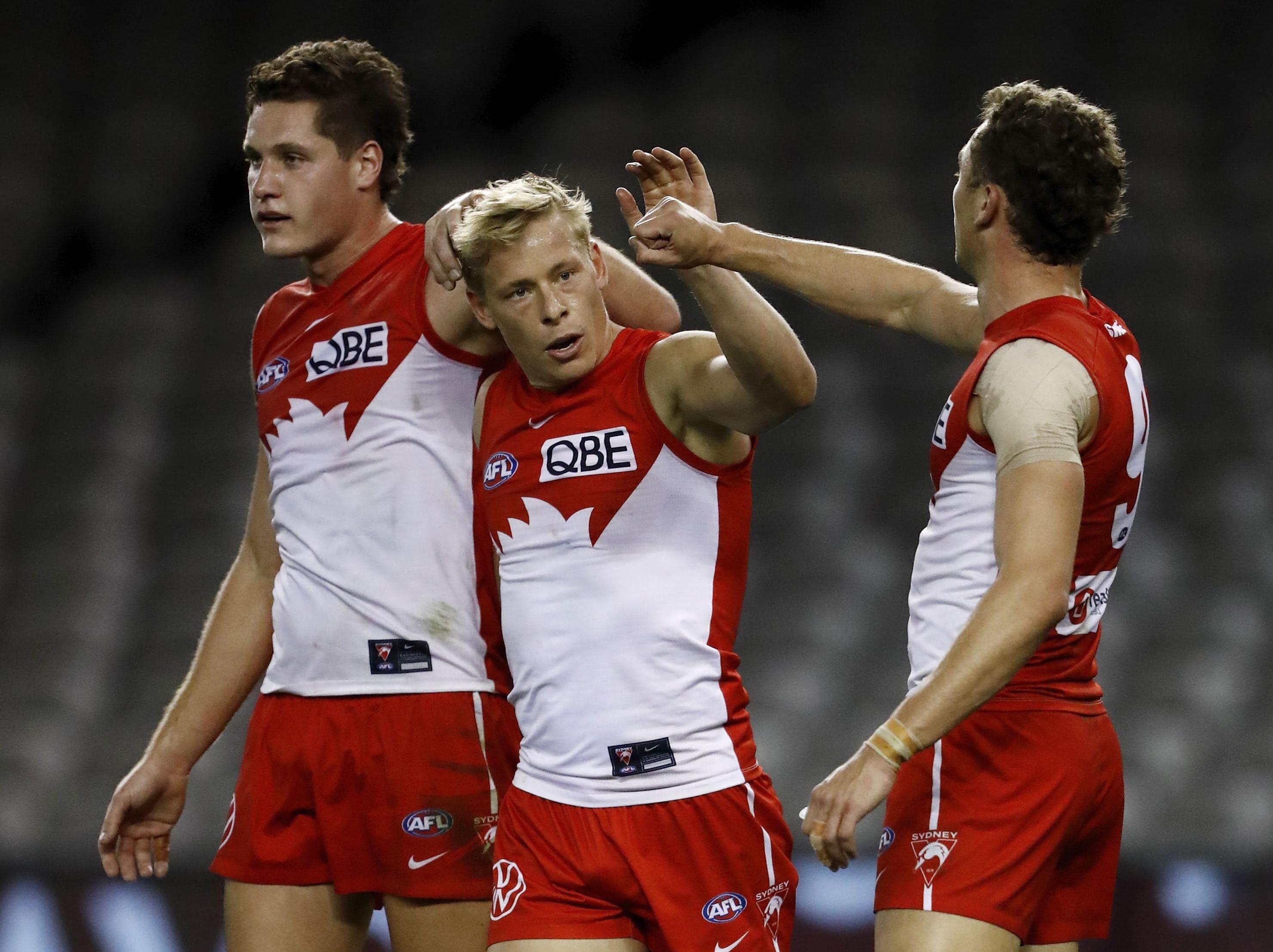 Heeney earns Goal of the Year nomination