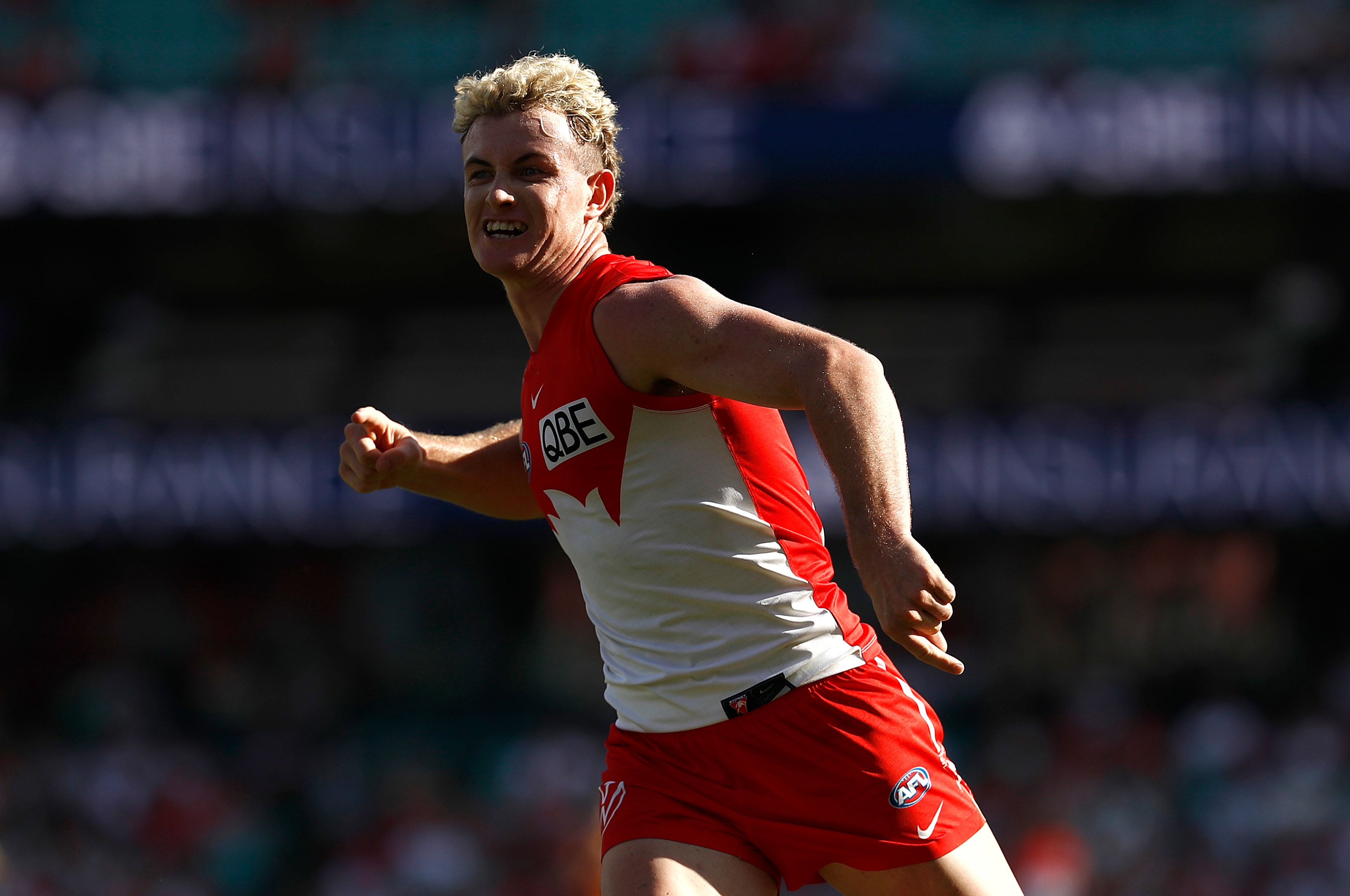 2021 Season Review: Chad Warner